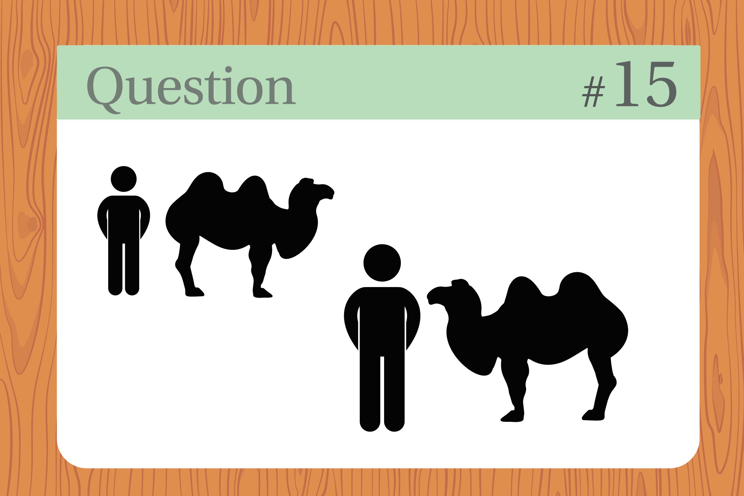 19 Brain Teasers That Will Leave You Stumped