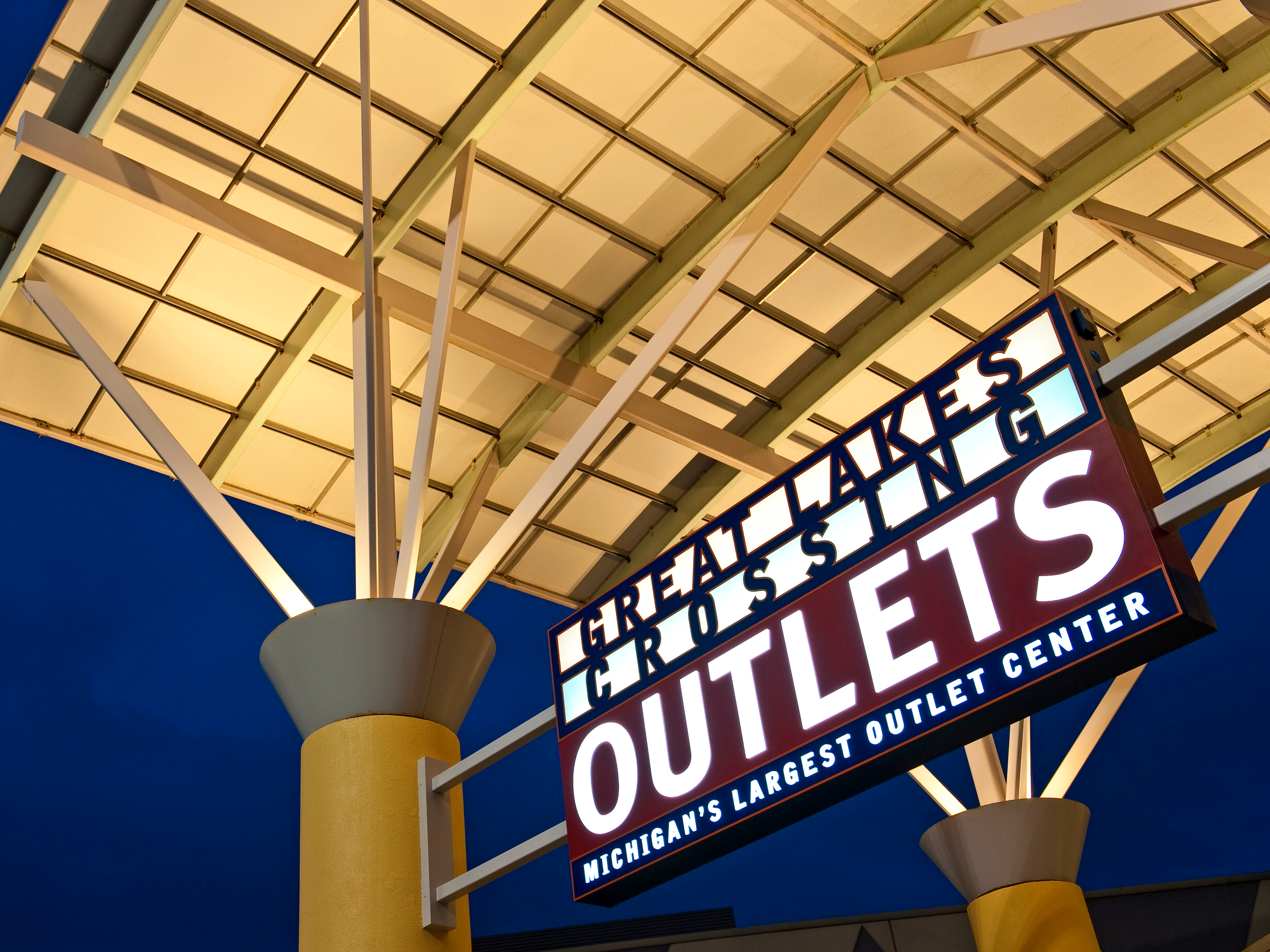 The best shopping mall in every state