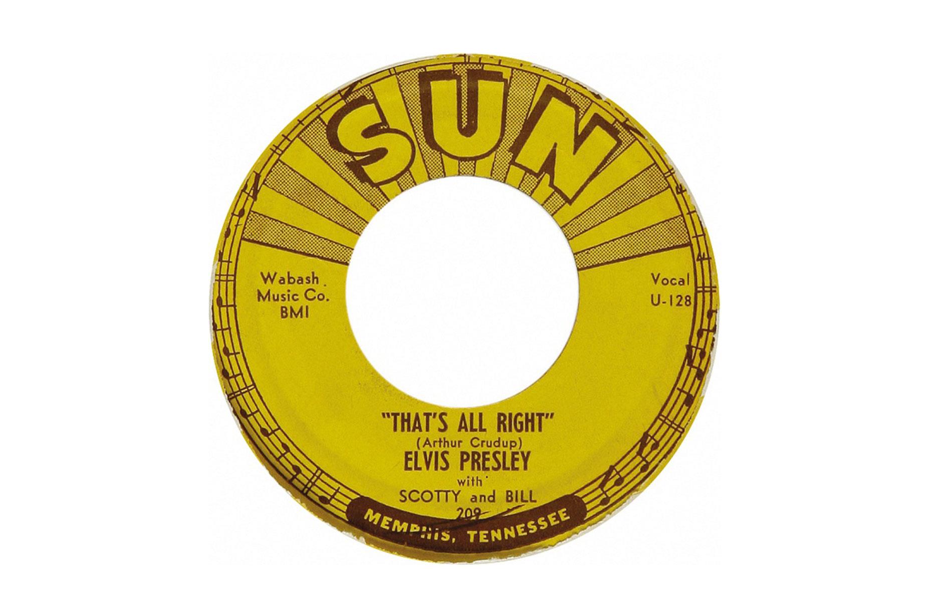 Valuable vinyl records you might have at home