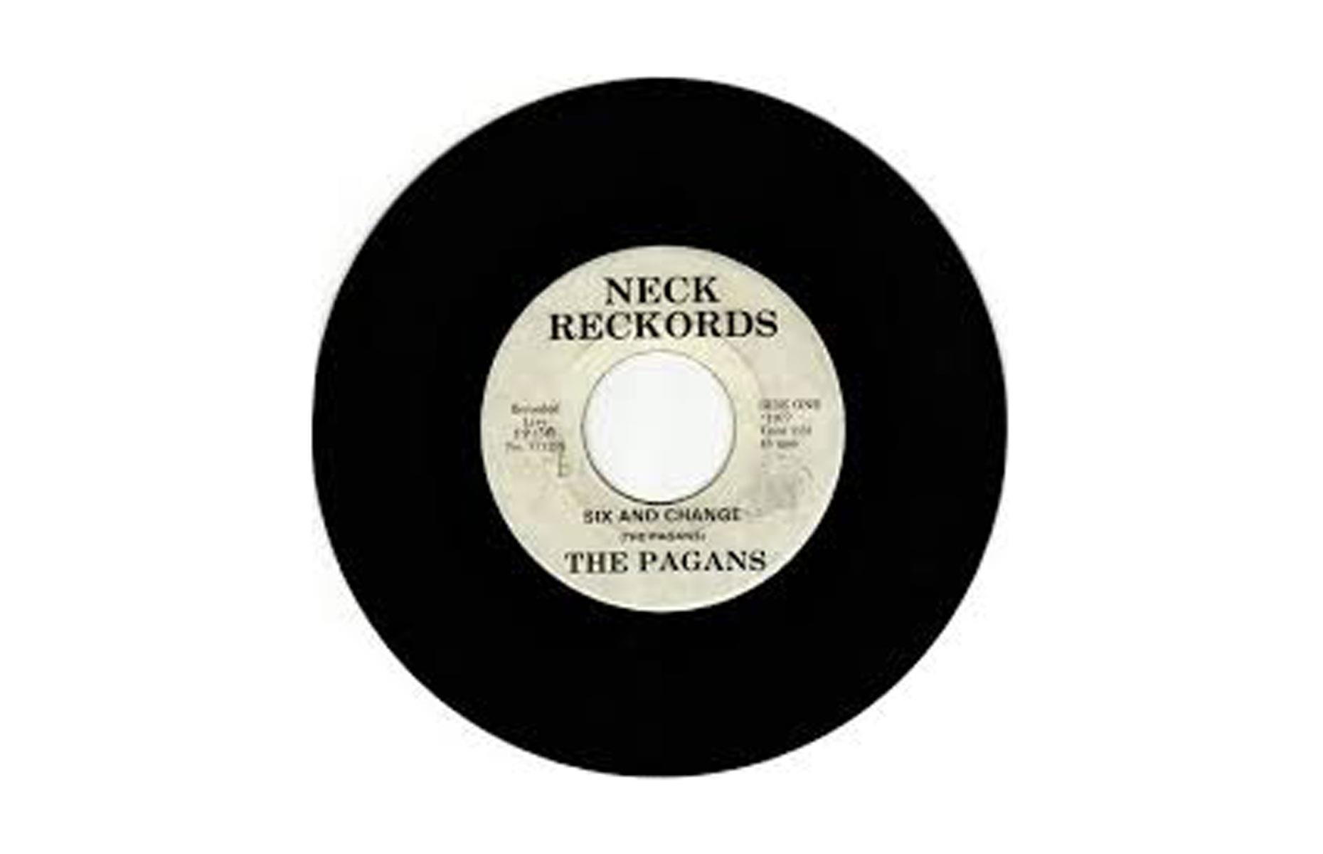 Valuable vinyl records you might have at home