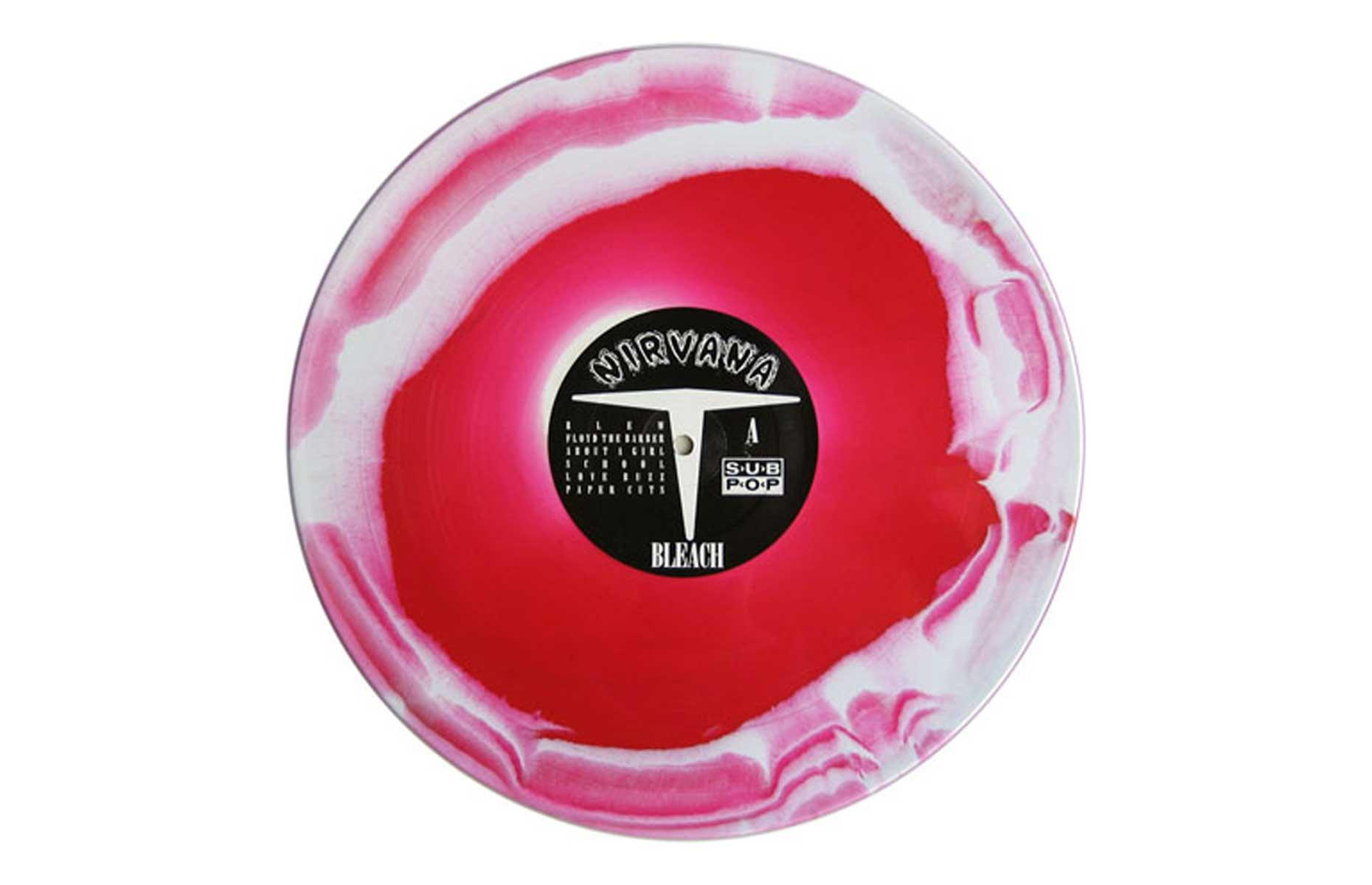 Valuable vinyl records you might have at home