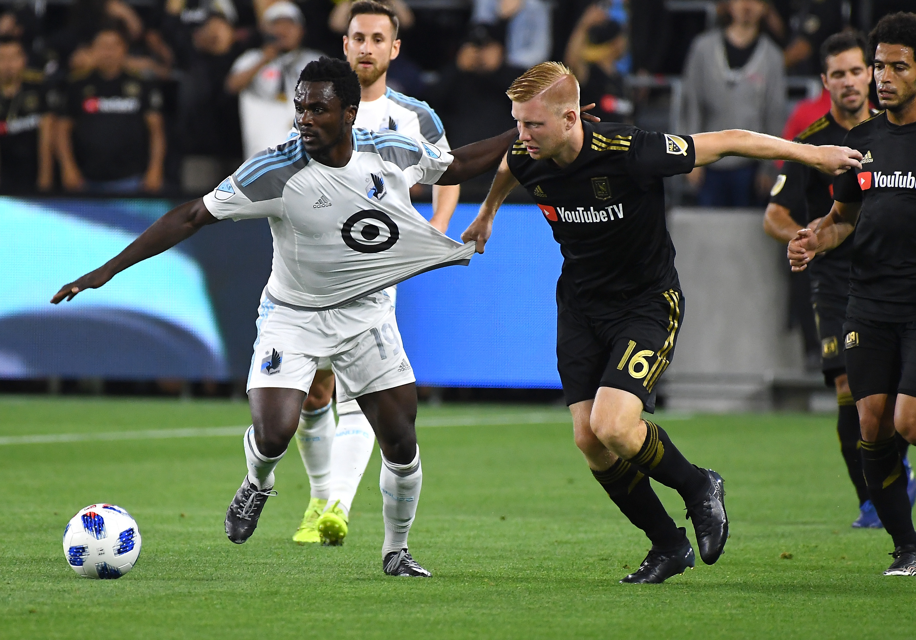 Roster – Los Angeles Football Club