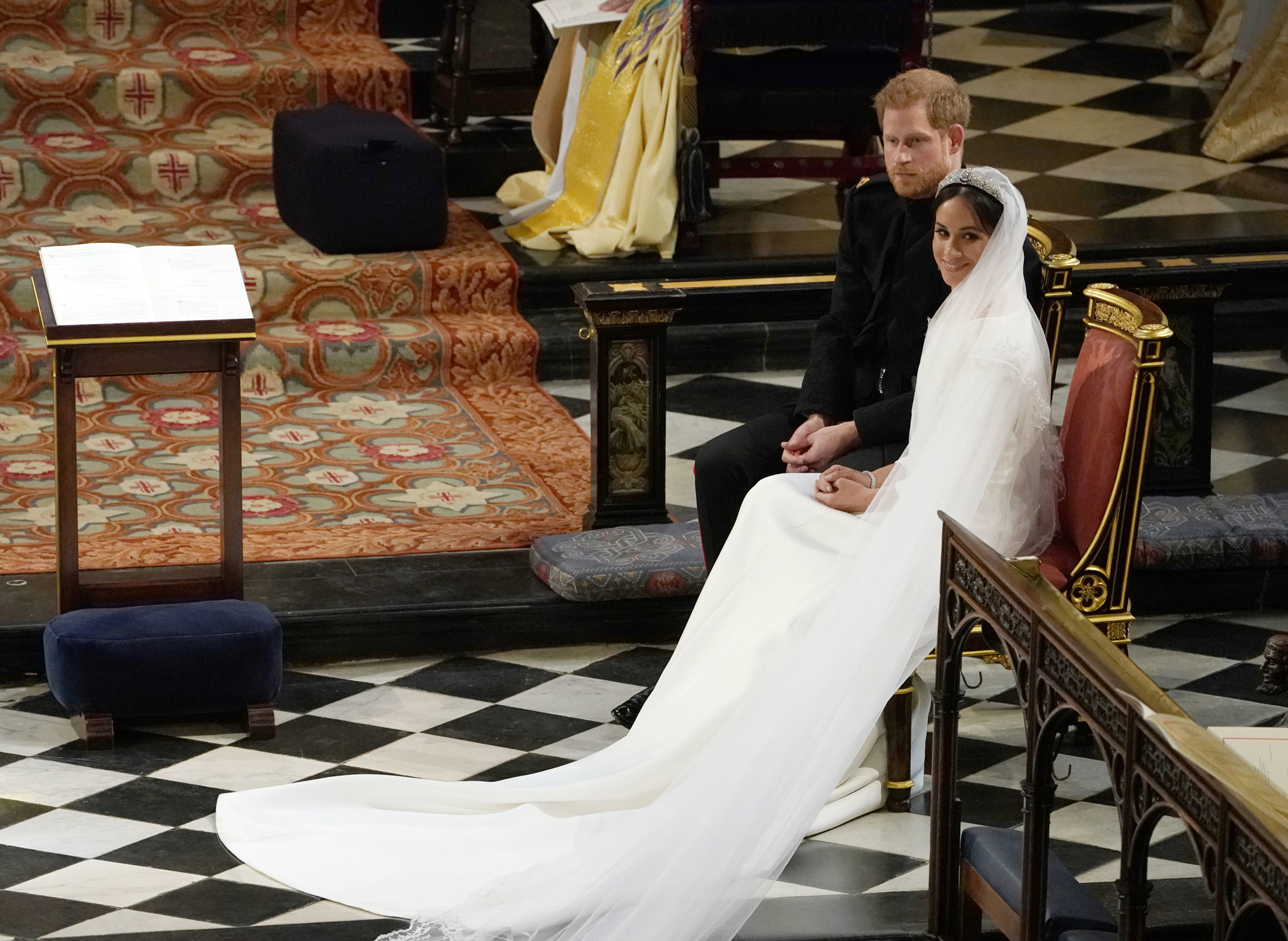 100 Gorgeous Photos from the Royal Wedding