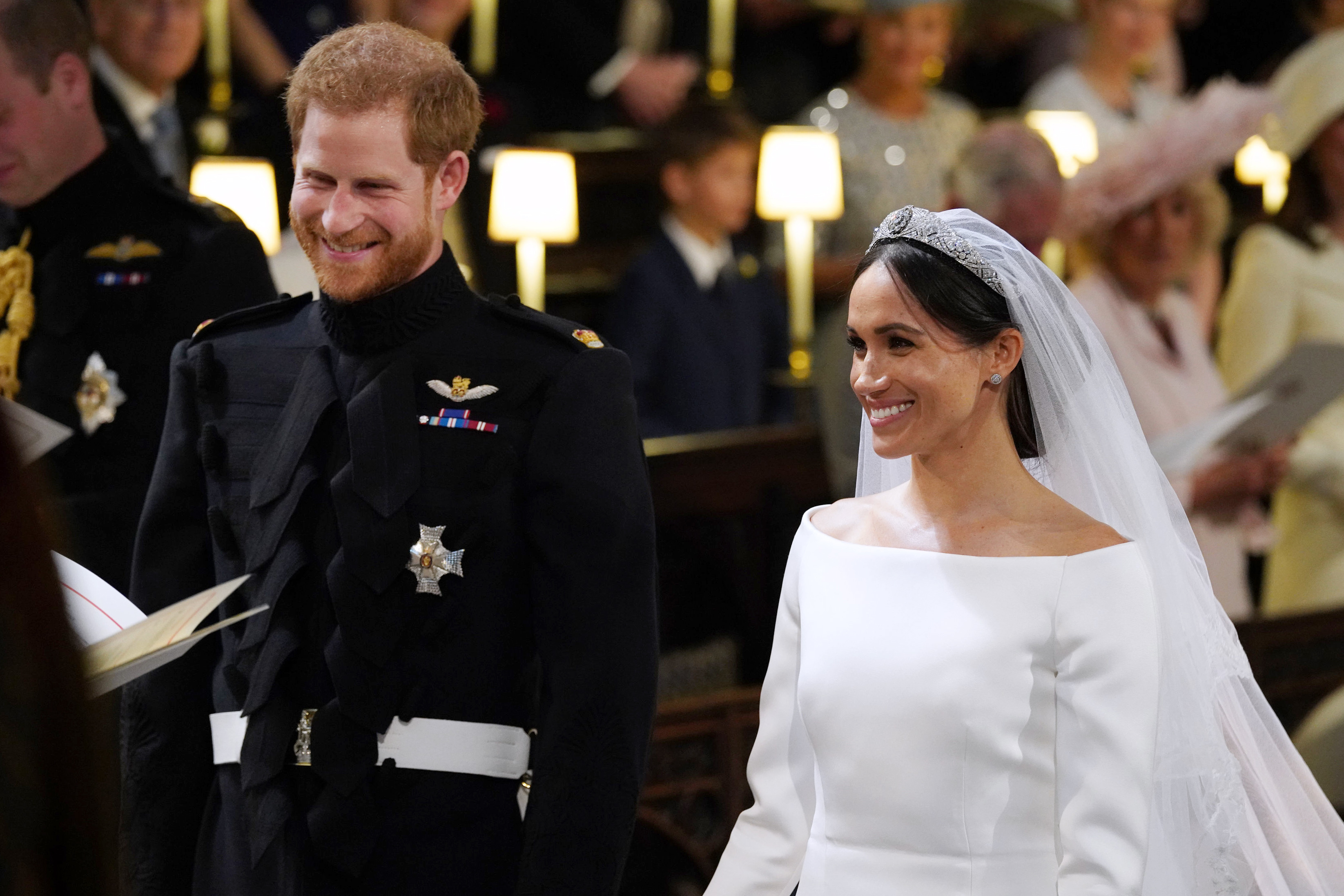 100 Gorgeous Photos from the Royal Wedding