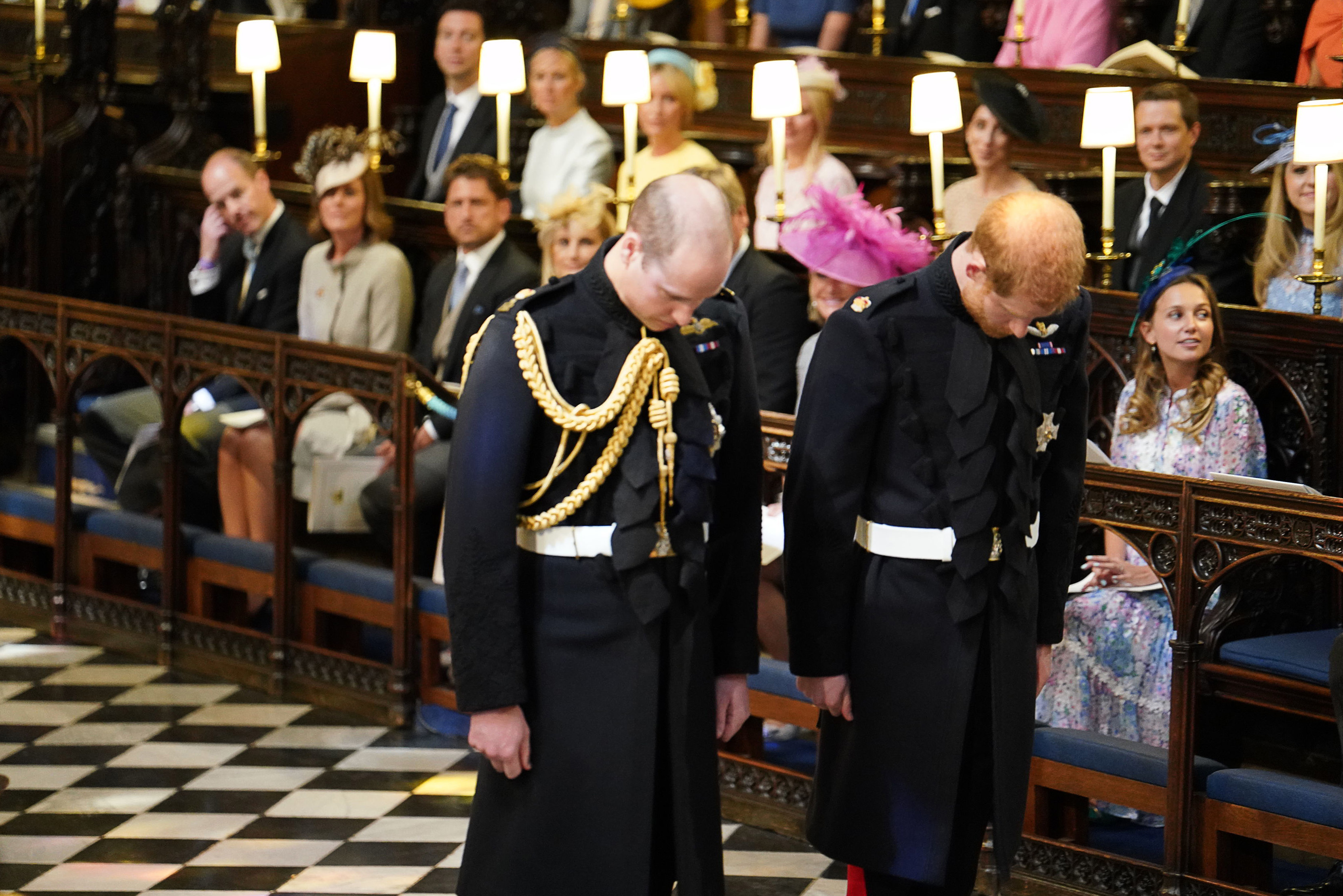 100 Gorgeous Photos from the Royal Wedding