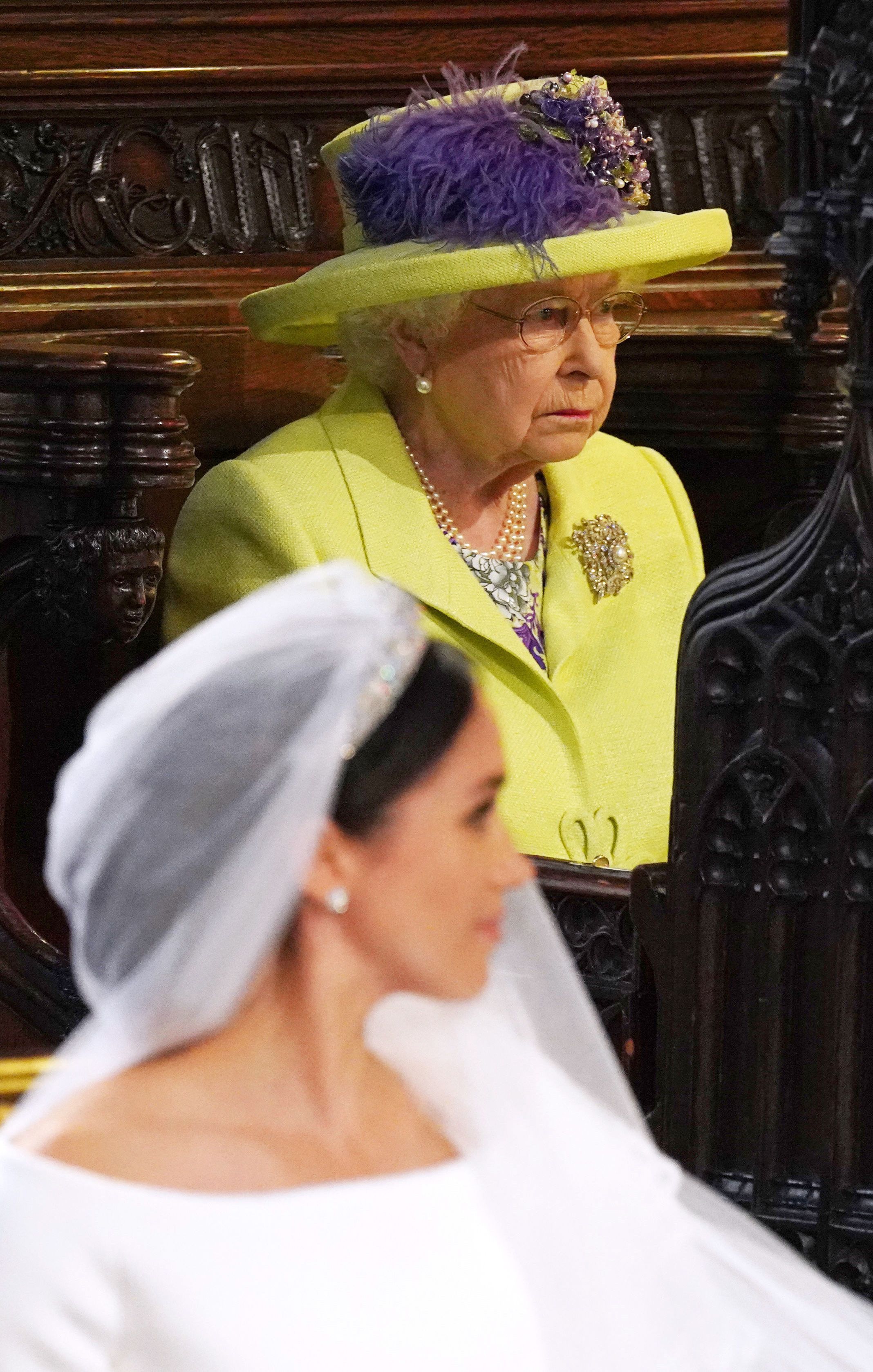 100 Gorgeous Photos from the Royal Wedding