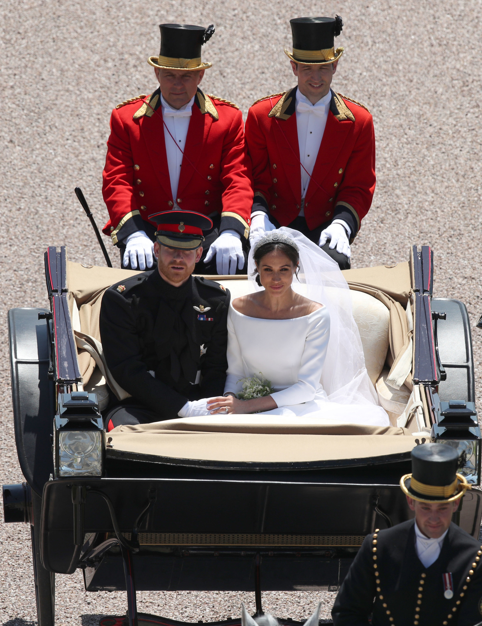 100 Gorgeous Photos from the Royal Wedding