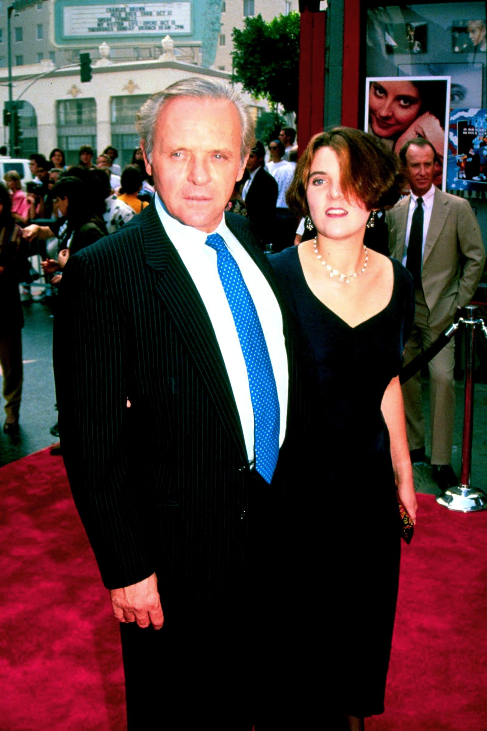 Anthony Hopkins doesn't know if he's a grandfather, nor does he care