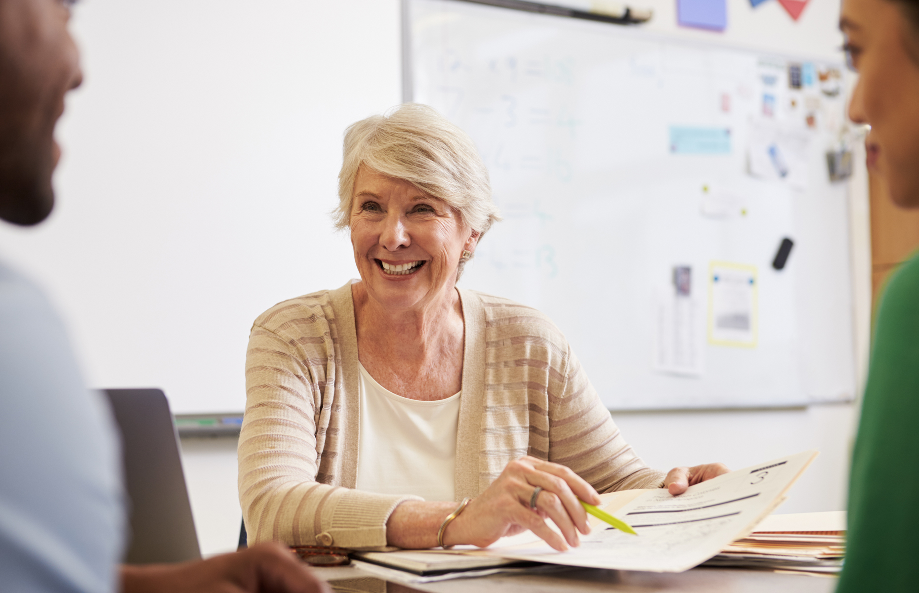 20 great jobs for retirees who want to work