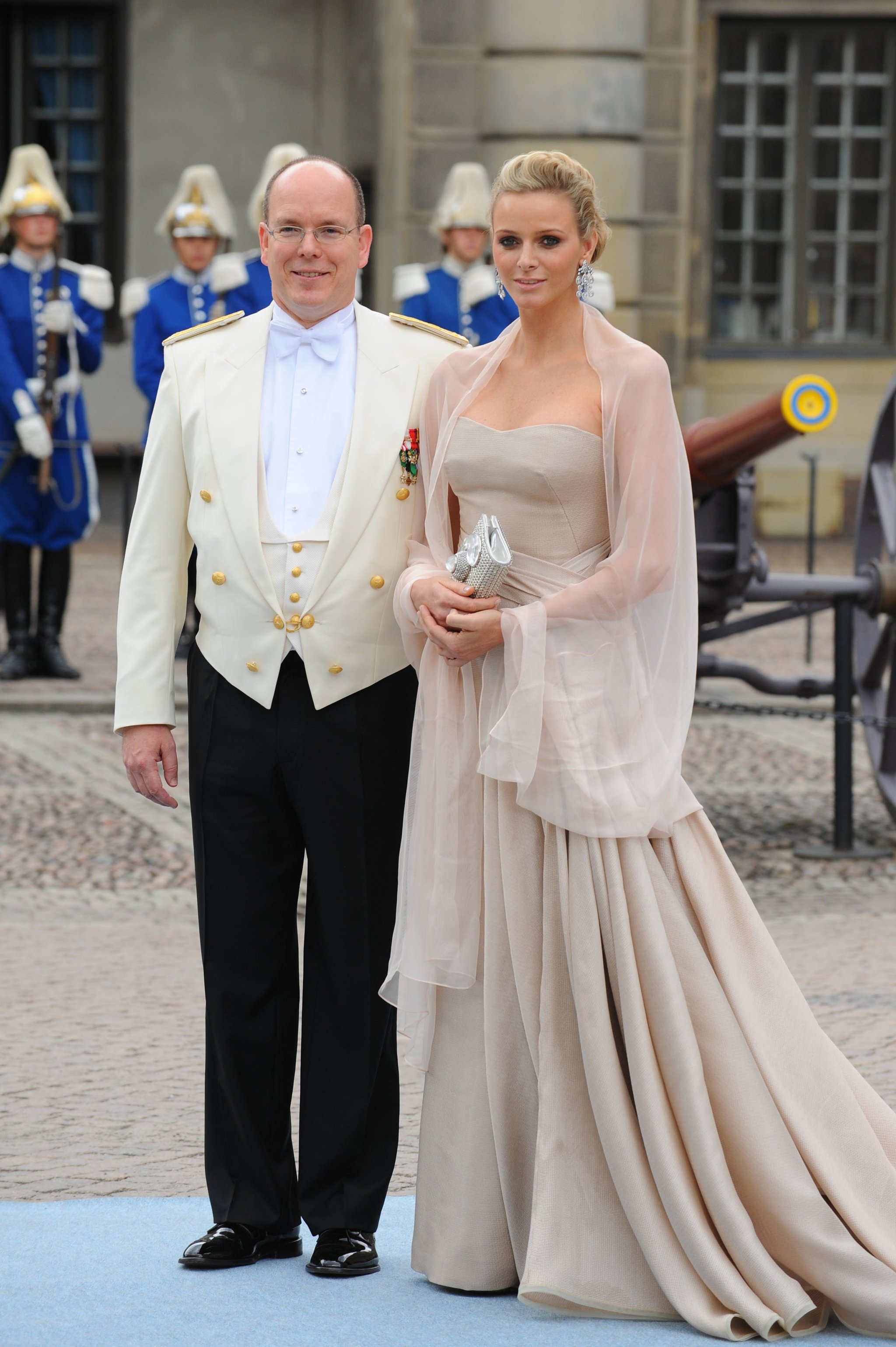 12 Royal Wedding Guests Who (Almost) Outdressed the Bride