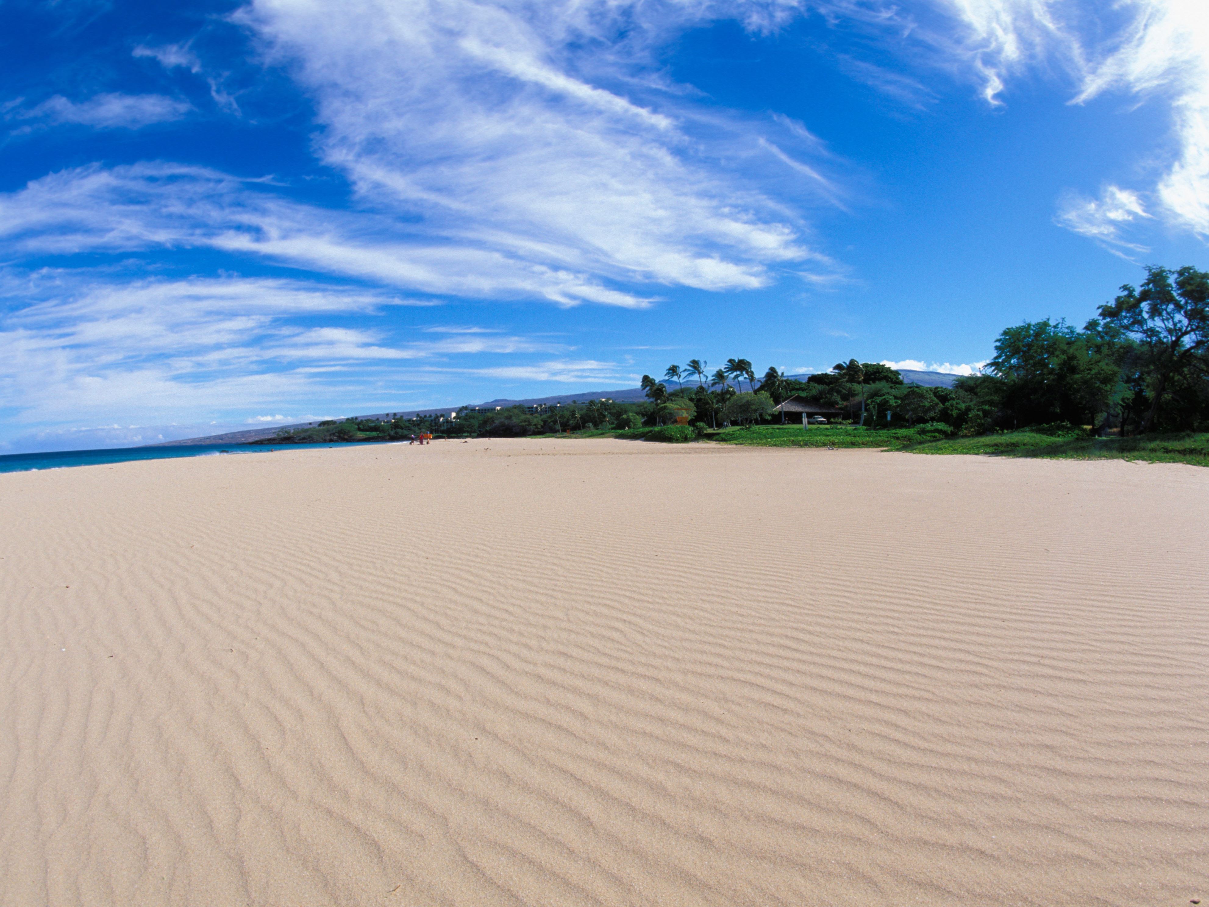 10 Best Beaches in the U.S.