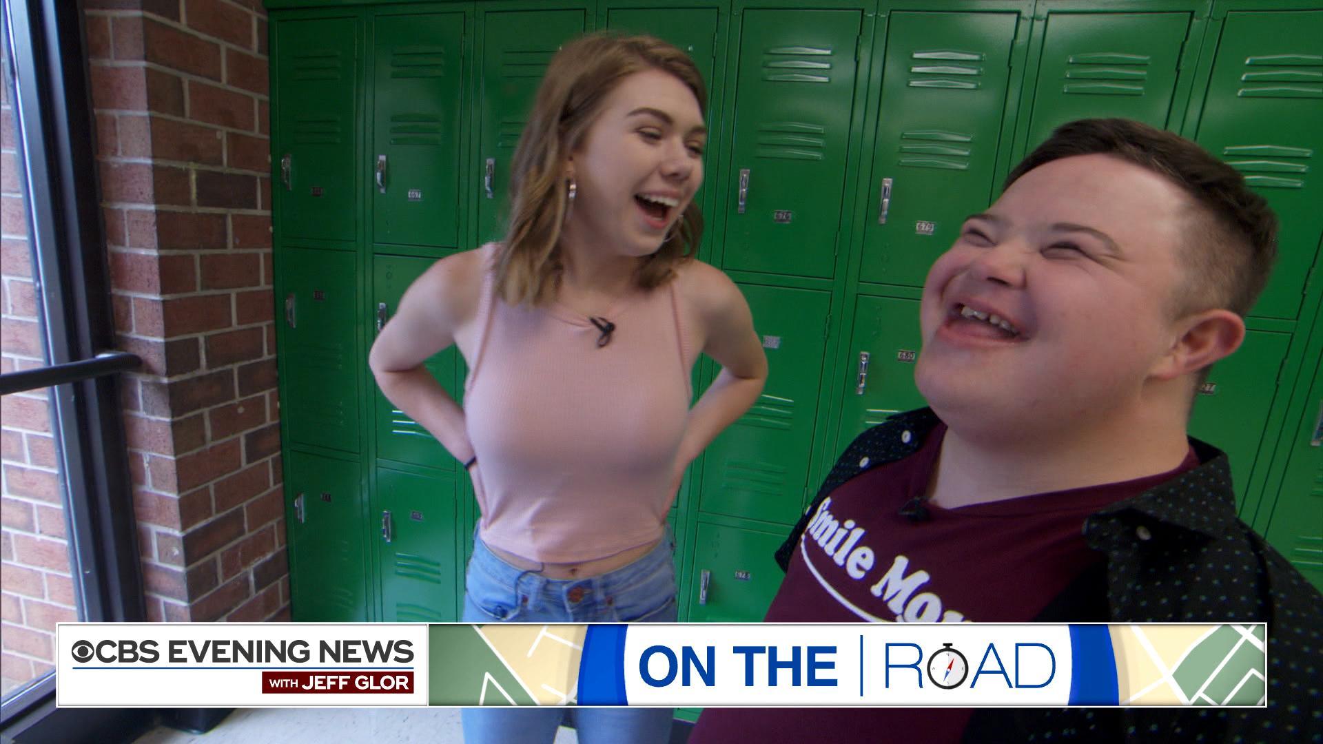 Their promposal video went viral, but their friendship goes much further