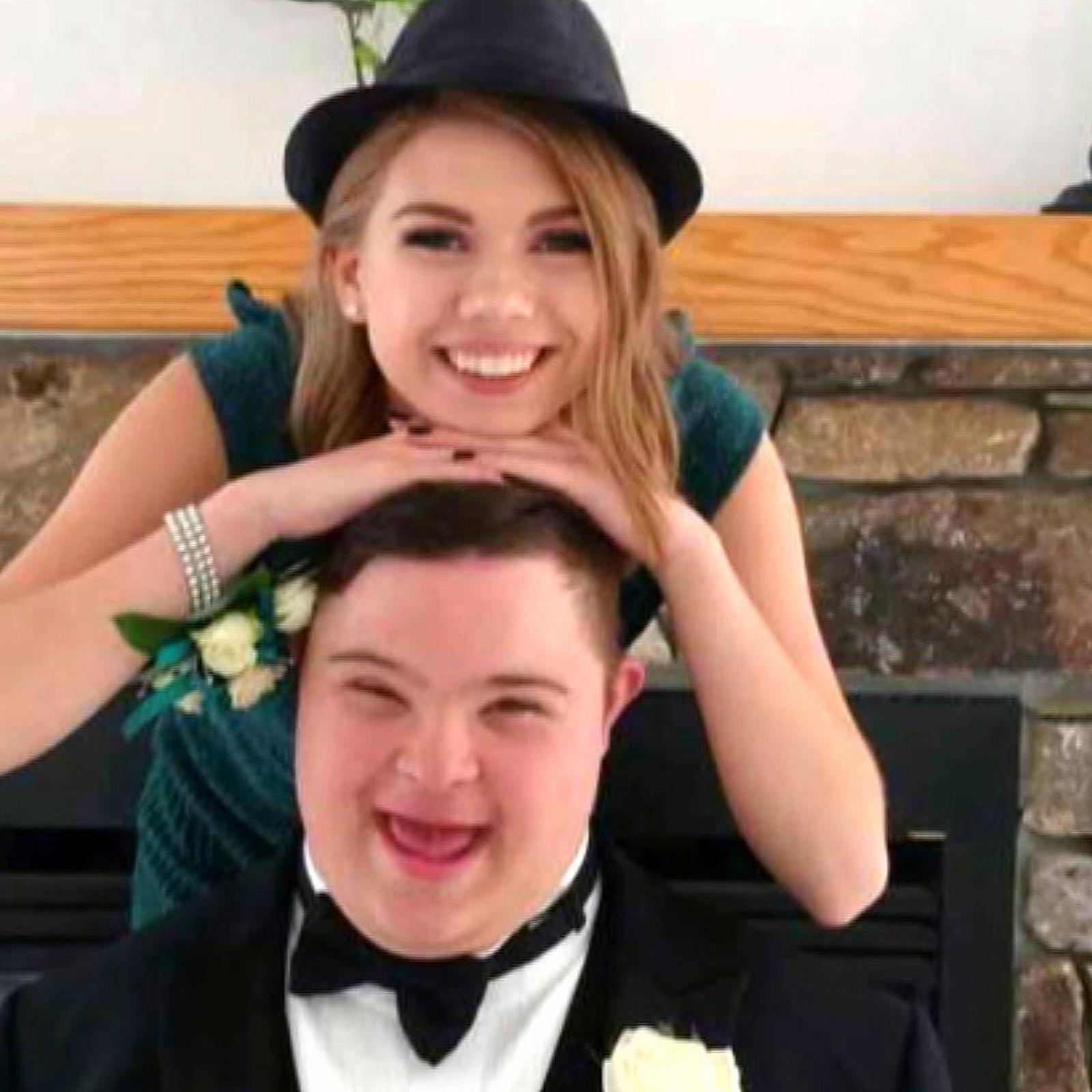 Their promposal video went viral, but their friendship goes much further