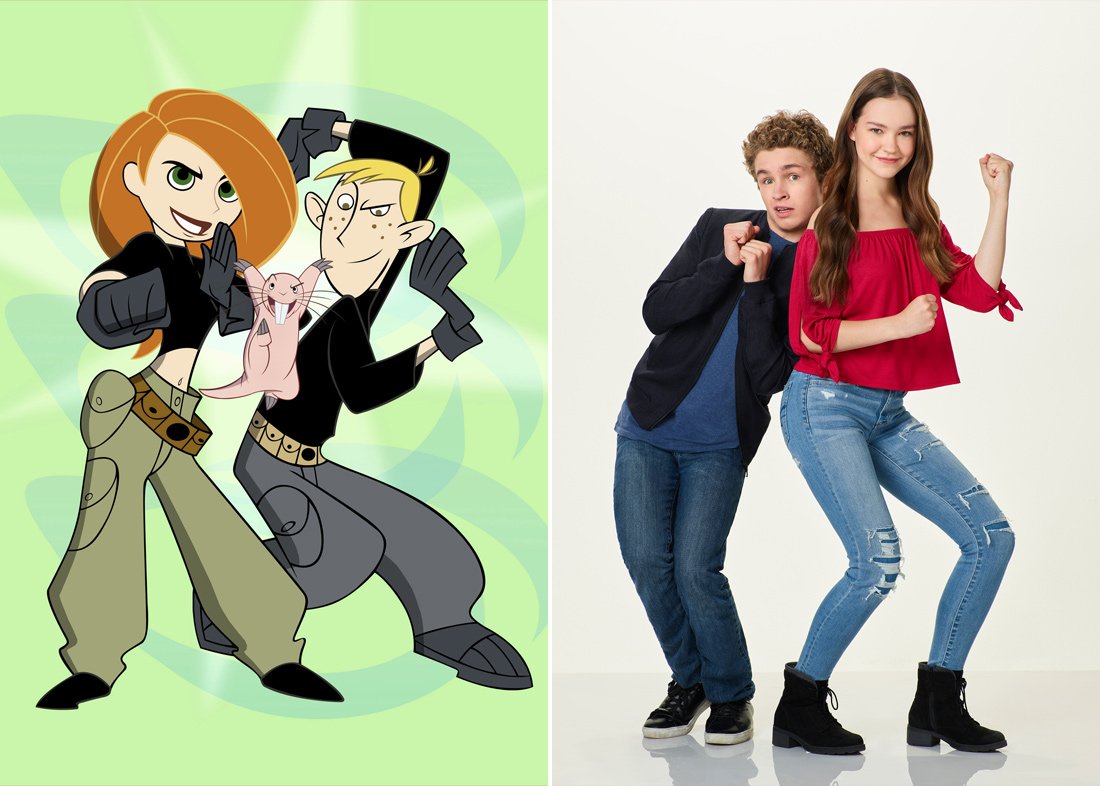 Kim Possible Live Action Cast