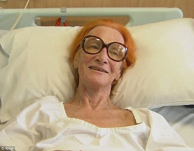 Beloved Australian actor Cornelia Frances dead at 77: Home and Away and ...