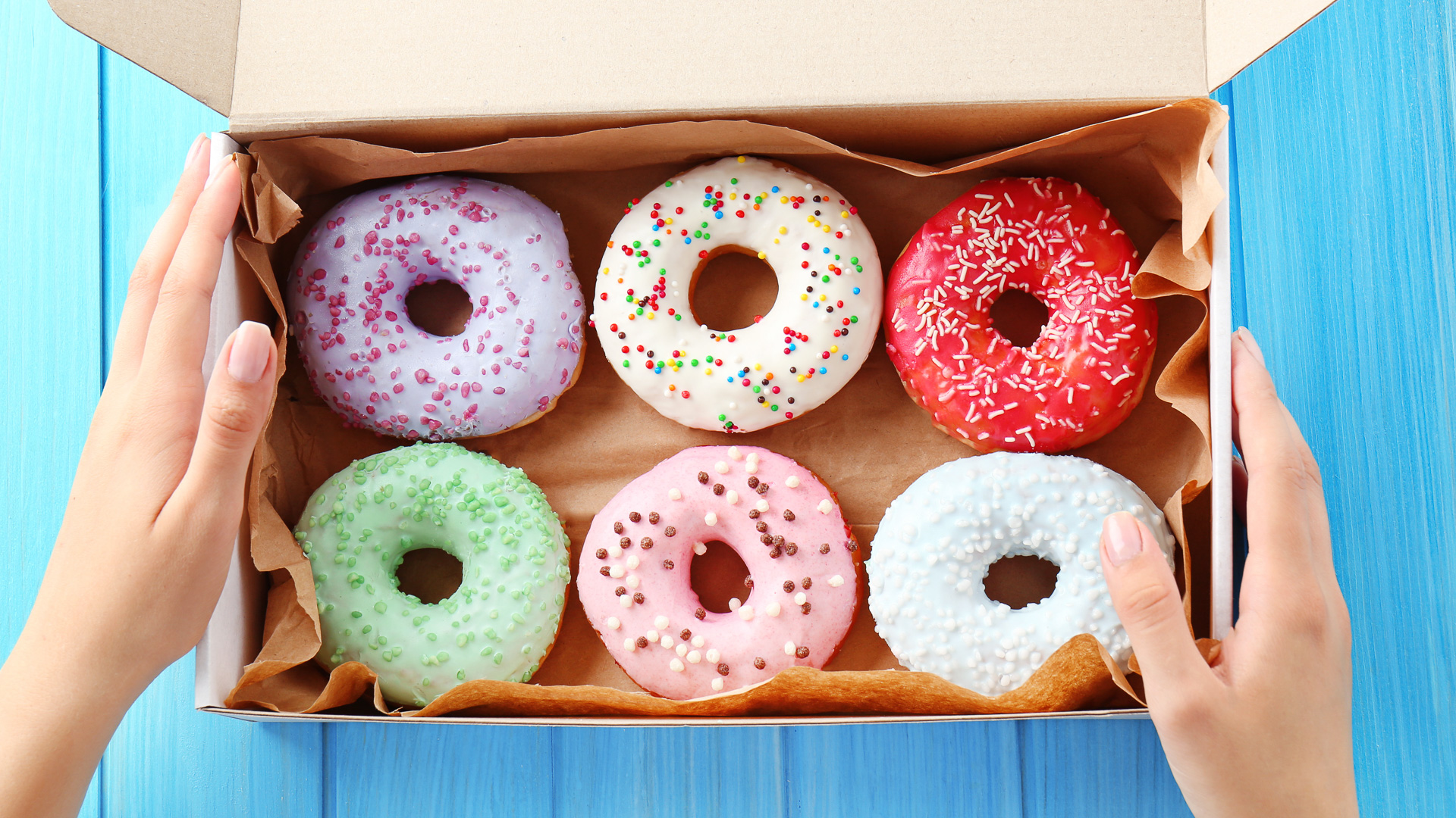 11 National Donut Day Deals and Freebies