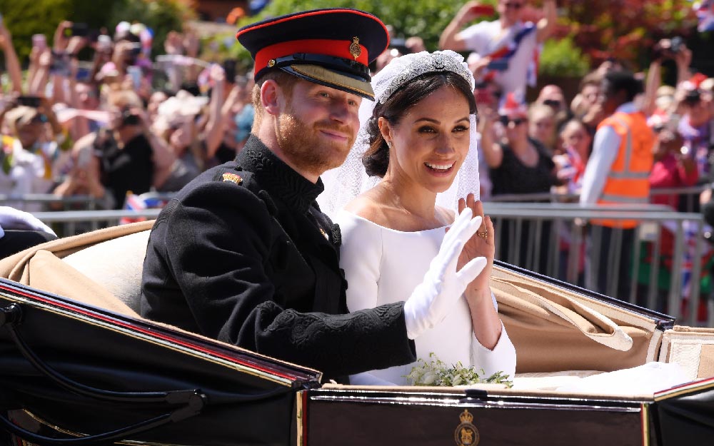 The Subtle but Powerful Significance Behind the Titles Duke and Duchess ...