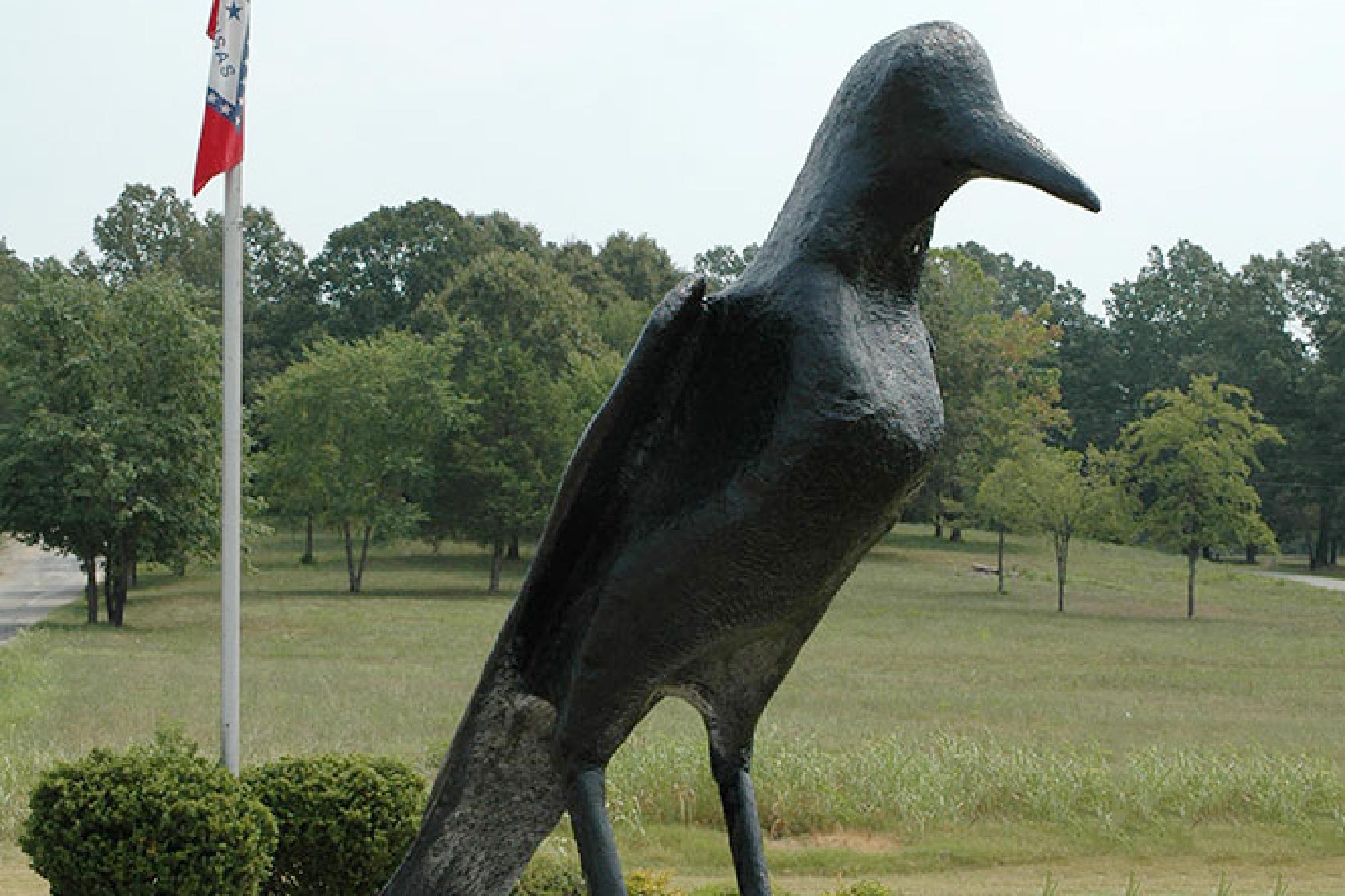 The Strangest Roadside Attraction in Every State