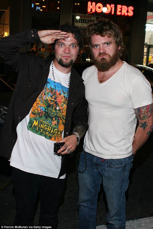 Hulk Hogan posts tribute to 'brother' Bam Margera before realizing the ...