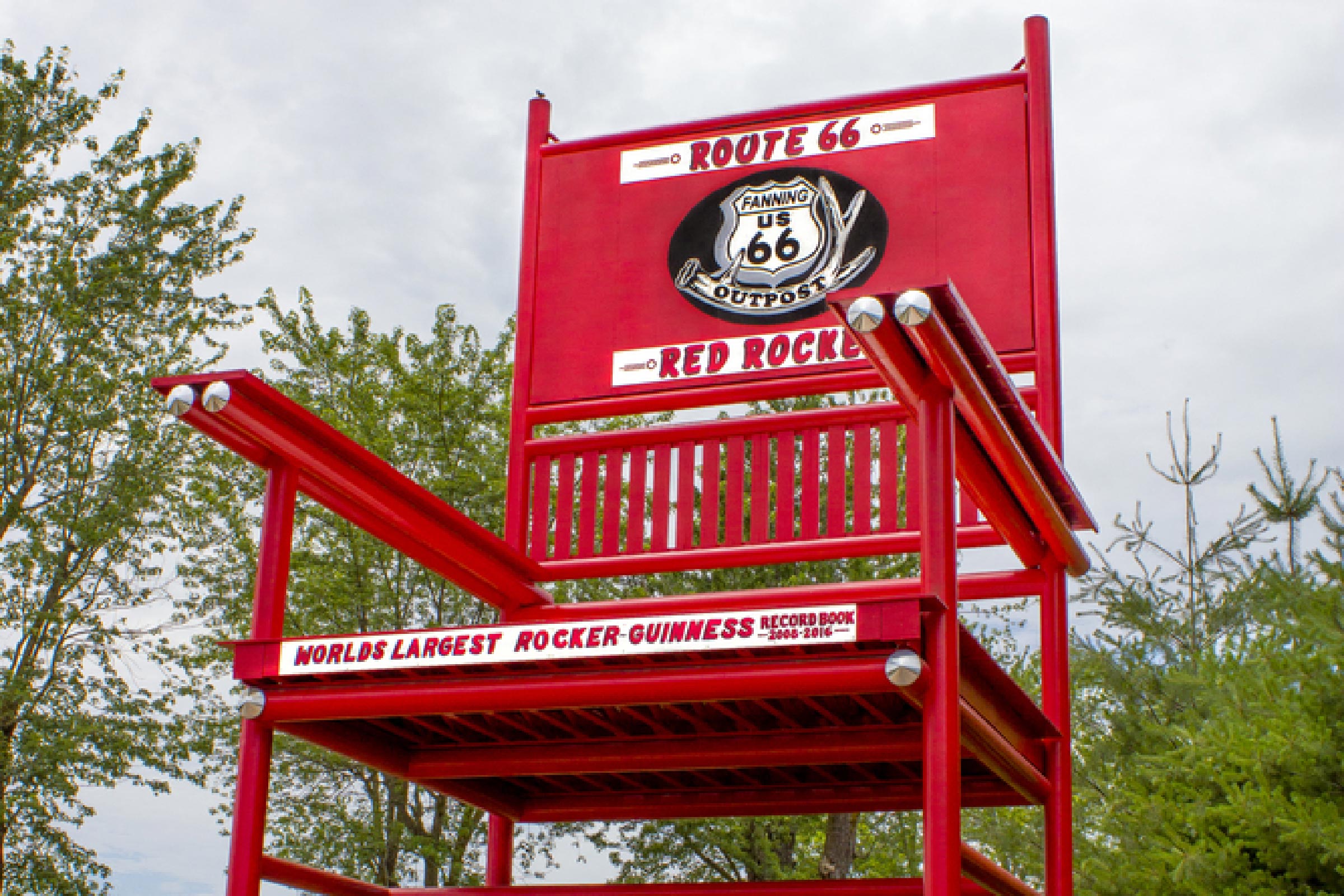 The Strangest Roadside Attraction in Every State