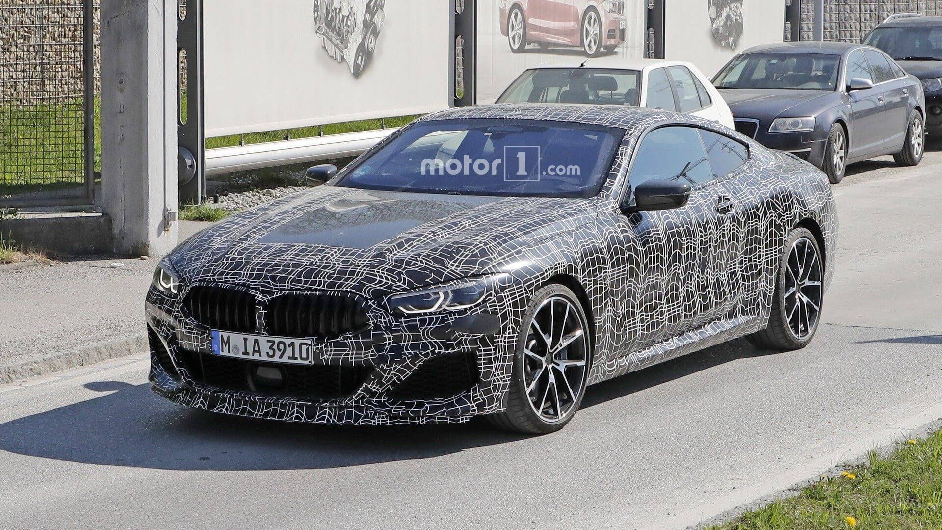 BMW 8 Series Coupe Officially Confirmed To Debut On June 15