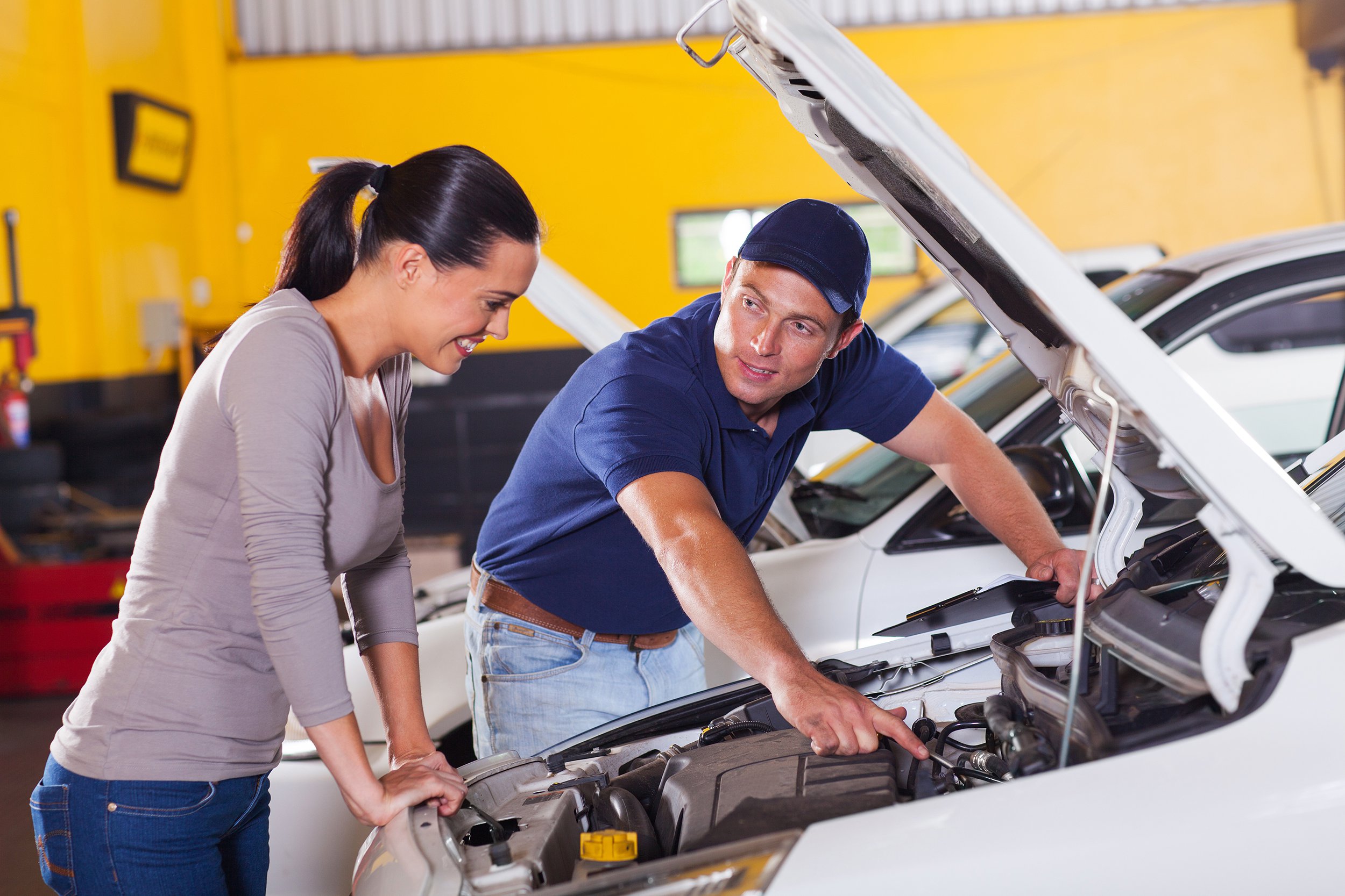 32 Lies Your Mechanic Has Told You
