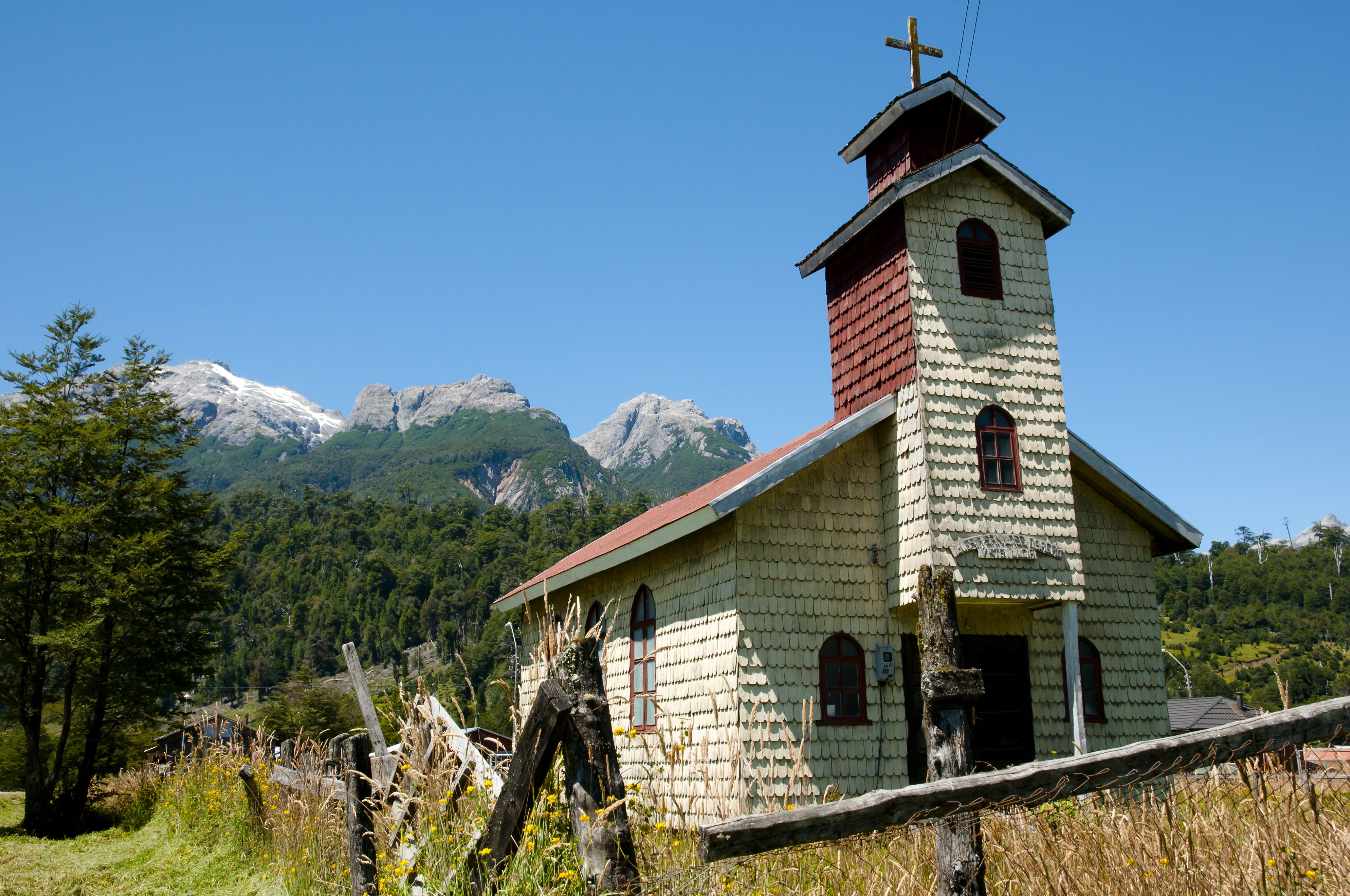 The world's most evocative abandoned churches and chapels