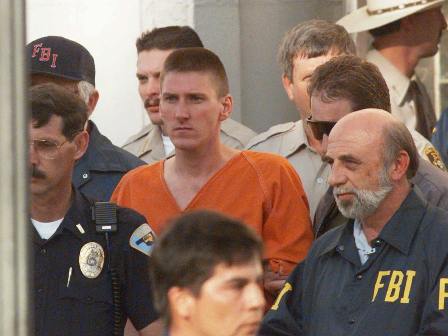 What 9 serial killers were served for their last meal