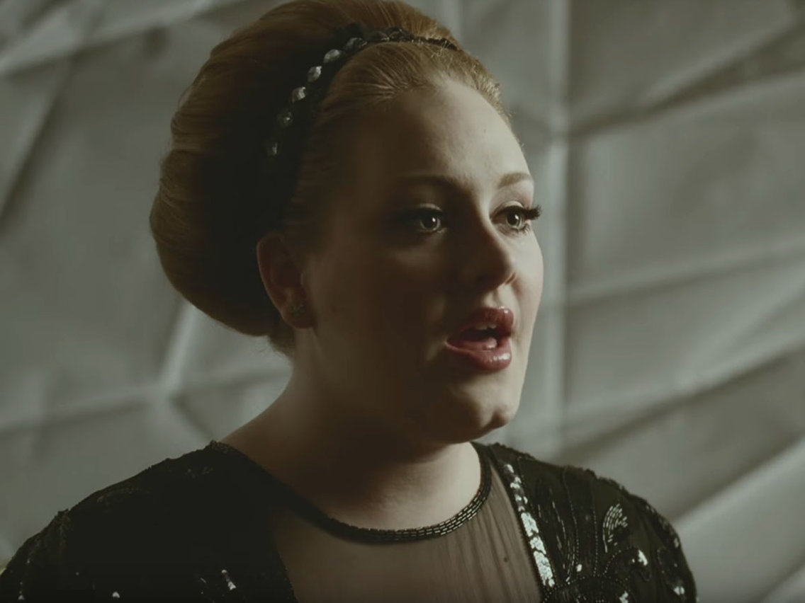 The most popular breakup song since 1975