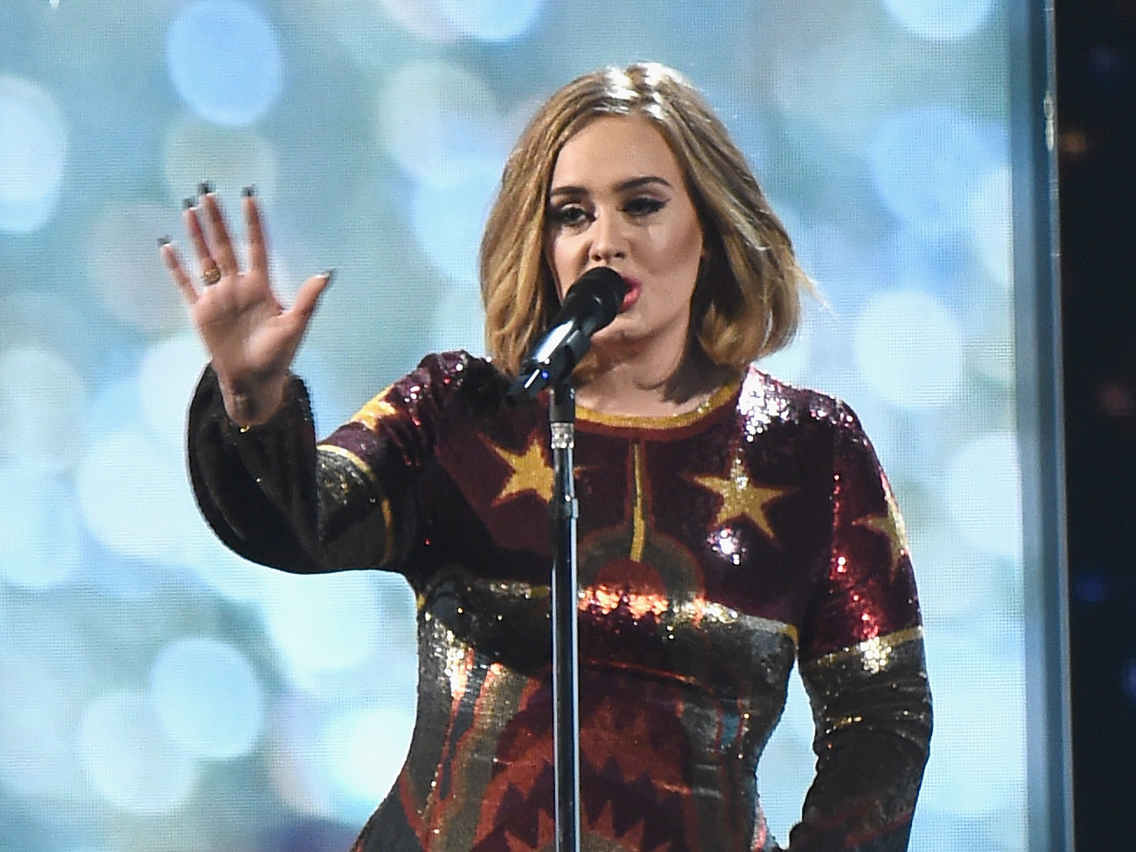 The most popular breakup song since 1975