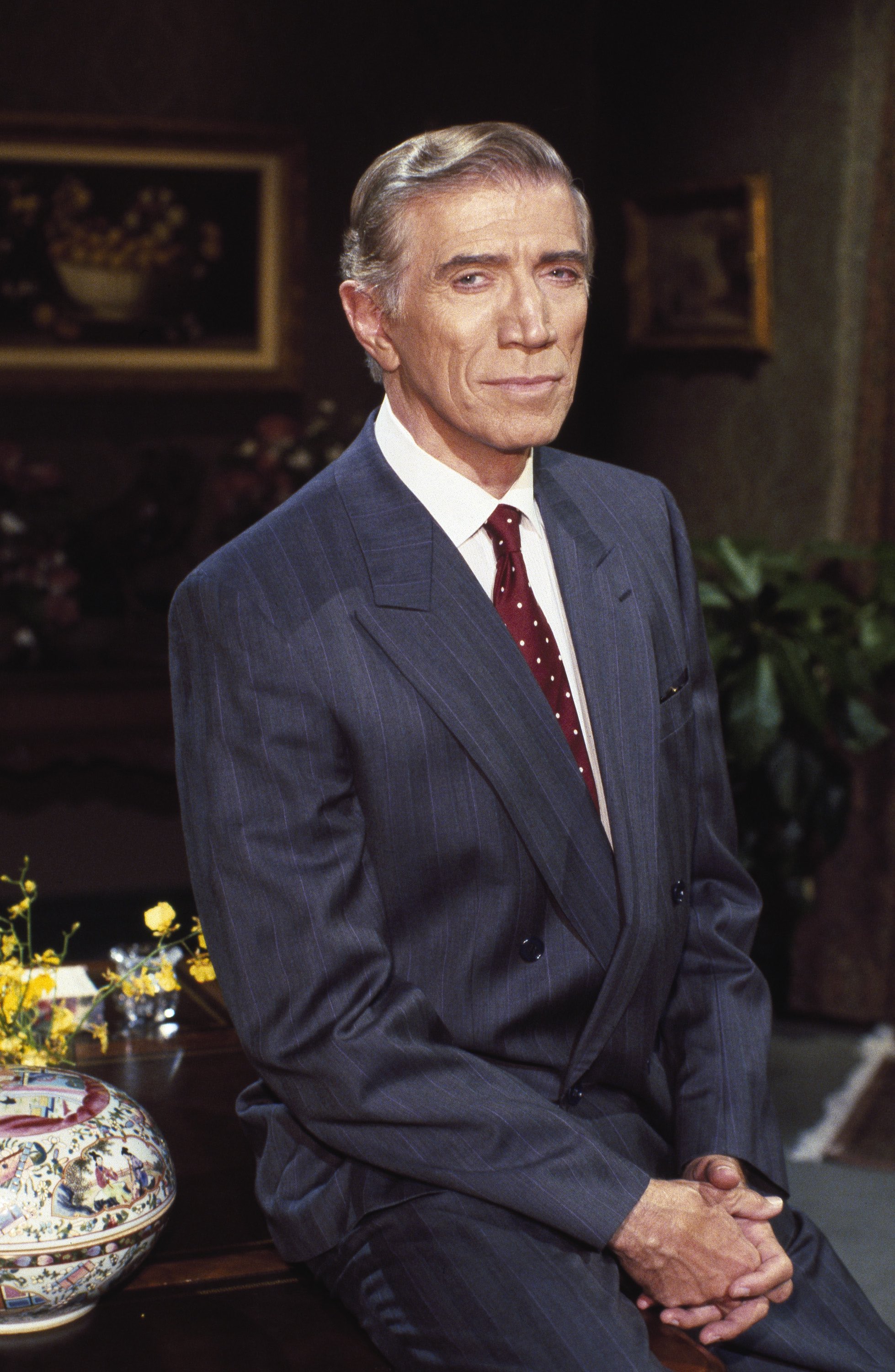 Joseph Campanella, Veteran Character Actor, Dies at 93