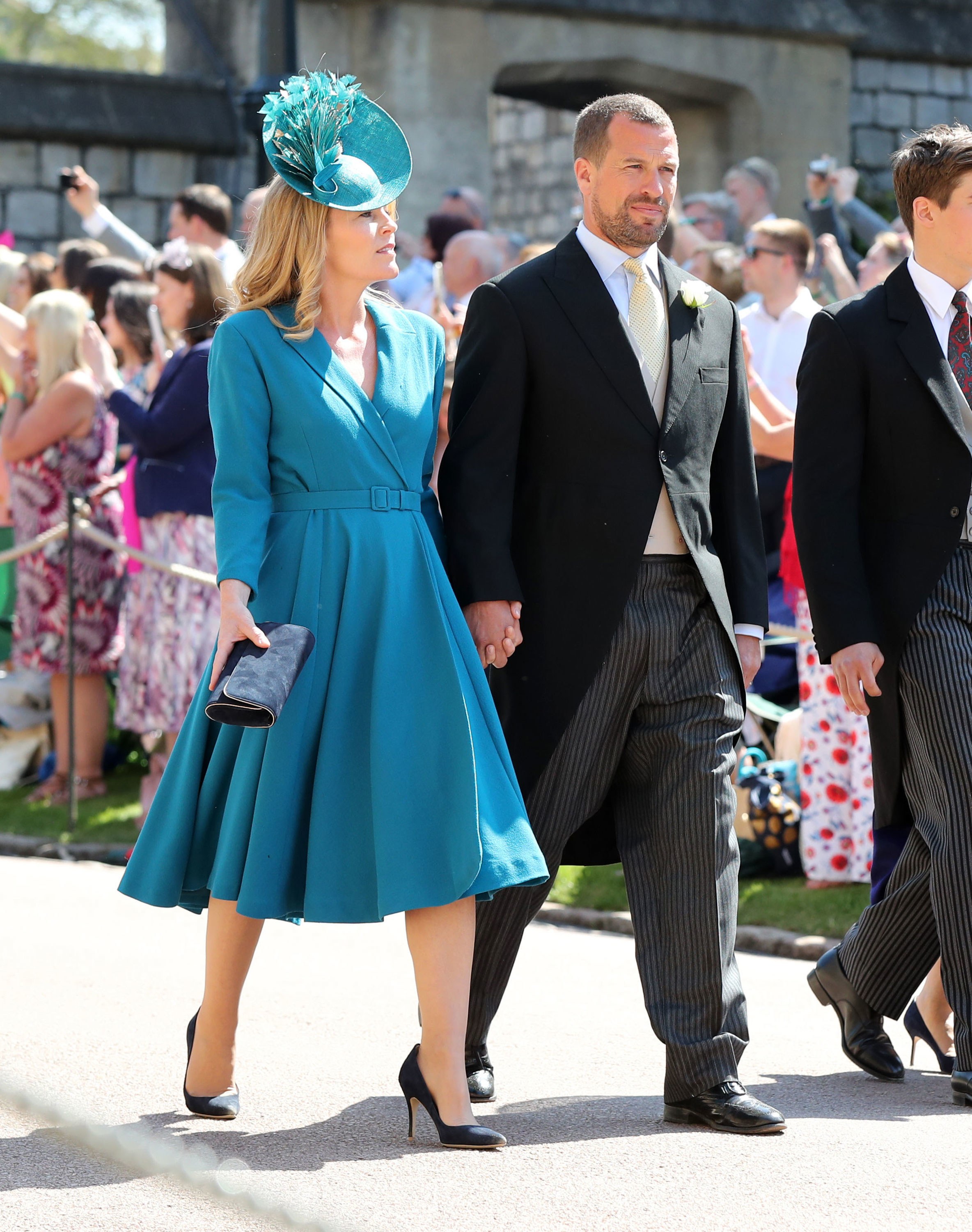 The Must-See Moments From the Royal Wedding