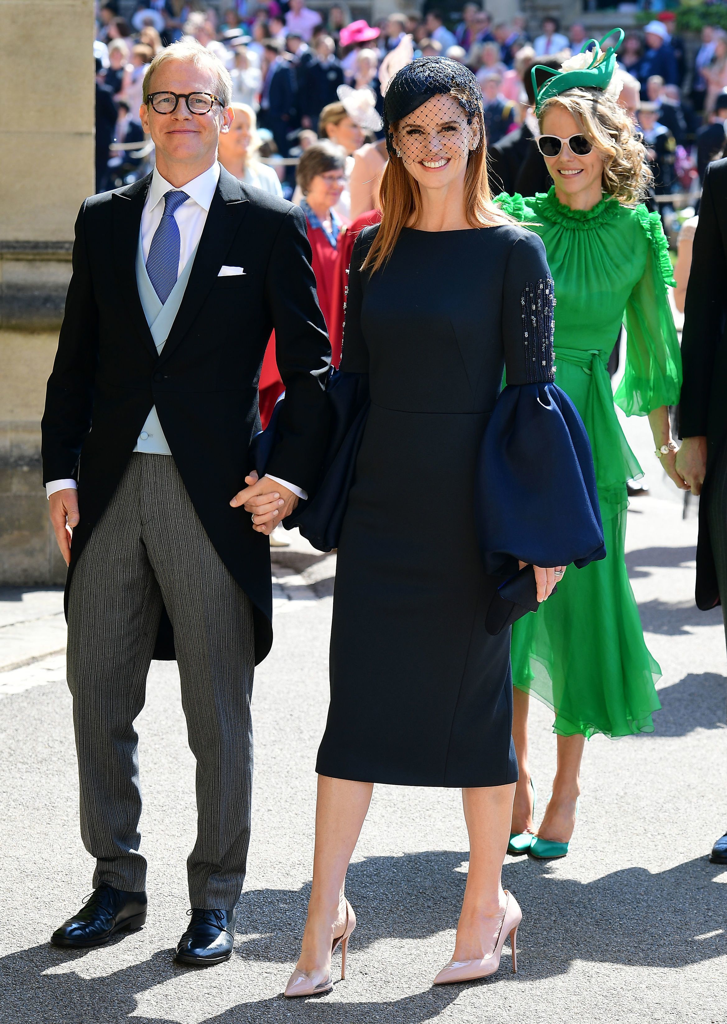 Prince Harry and Meghan Markle's wedding: All the celebrity guests