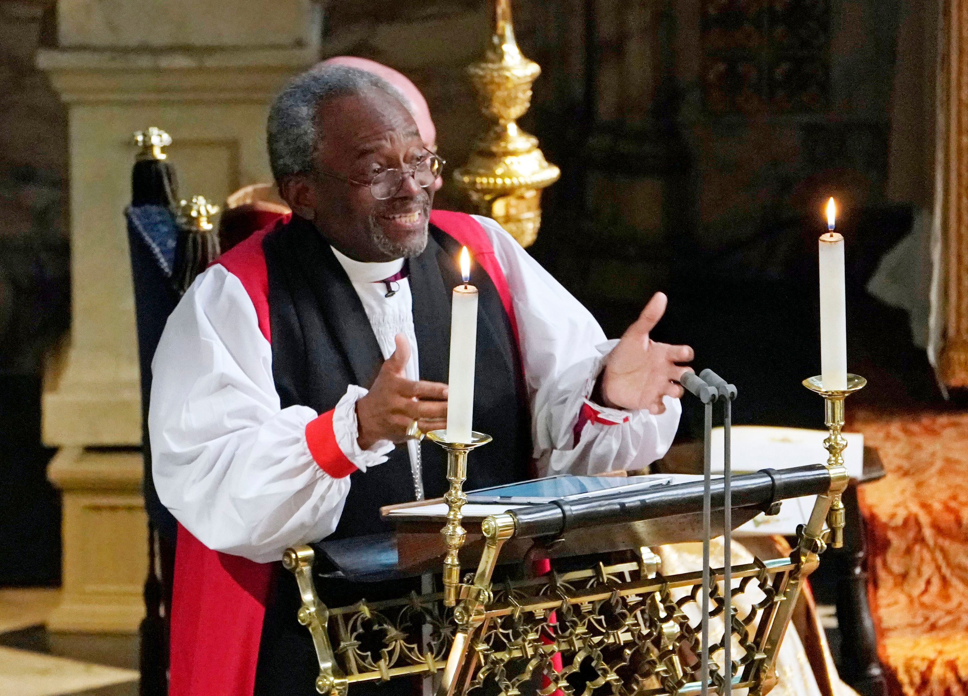 Prince Harry and Meghan Markle's wedding: All the best photos