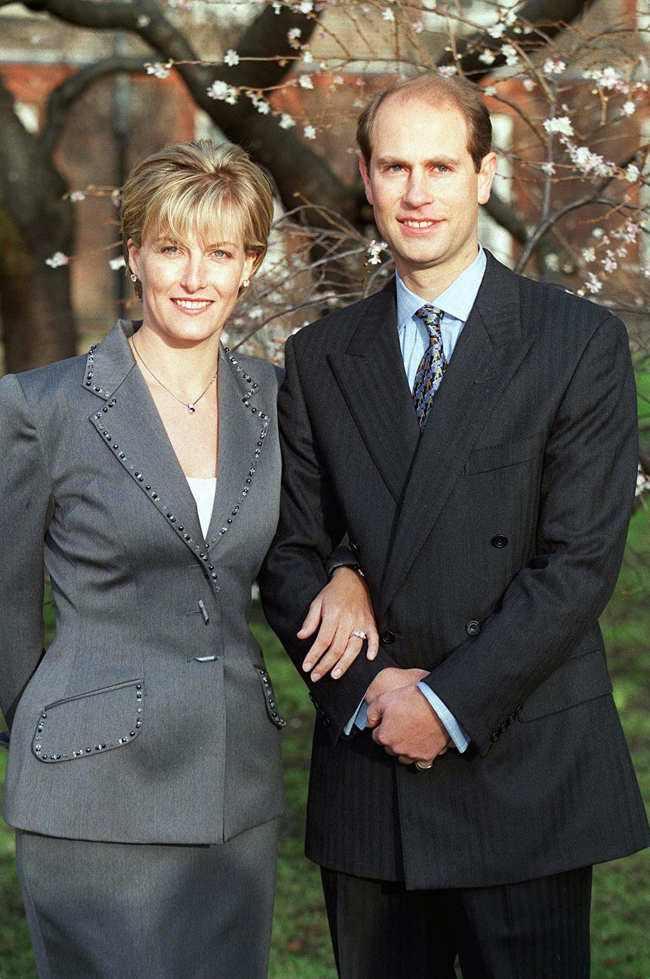 Royal engagement rings