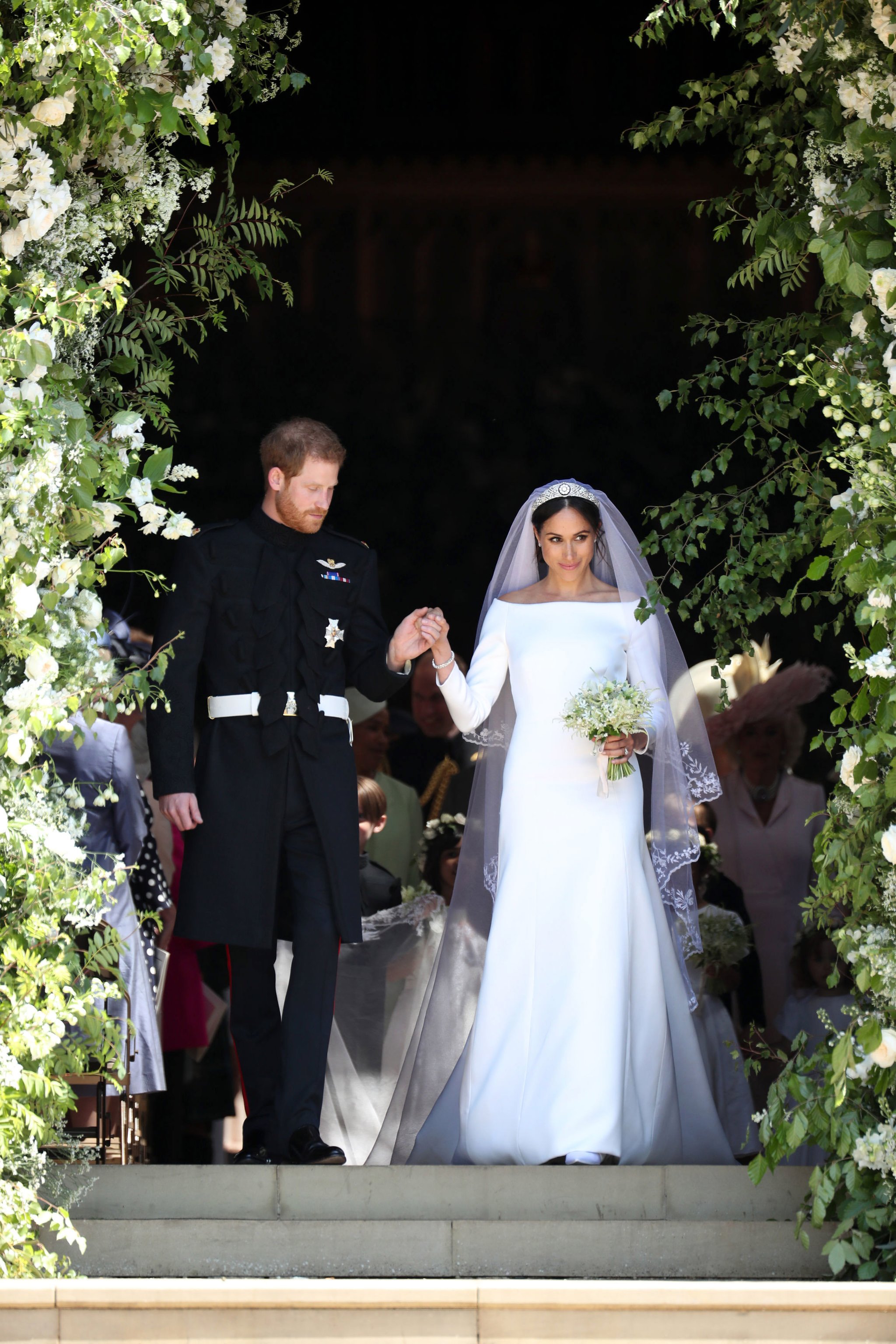 Meghan Markle Might Be the Most Beautiful Bride We've Laid Eyes on ...