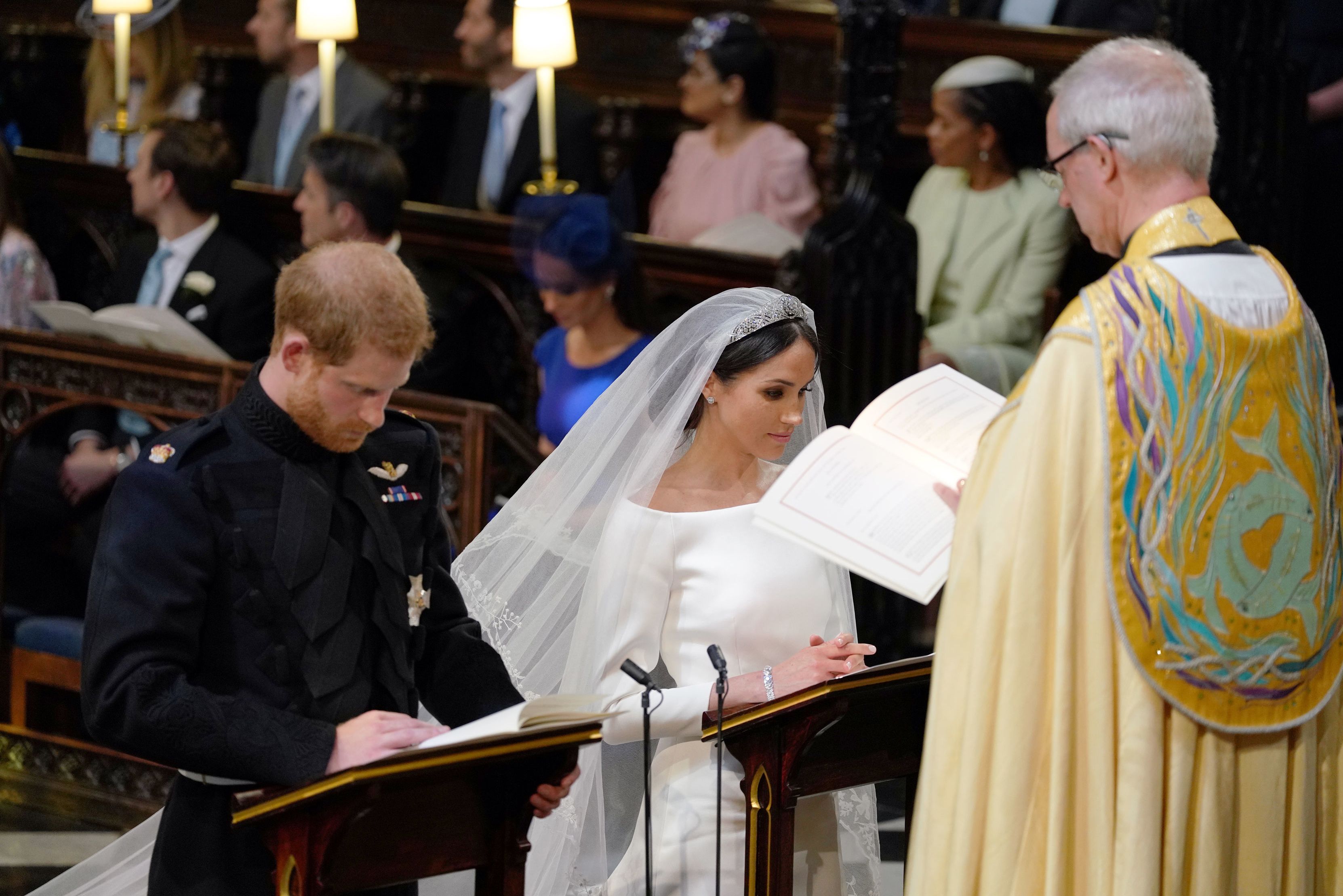 100 Gorgeous Photos from the Royal Wedding