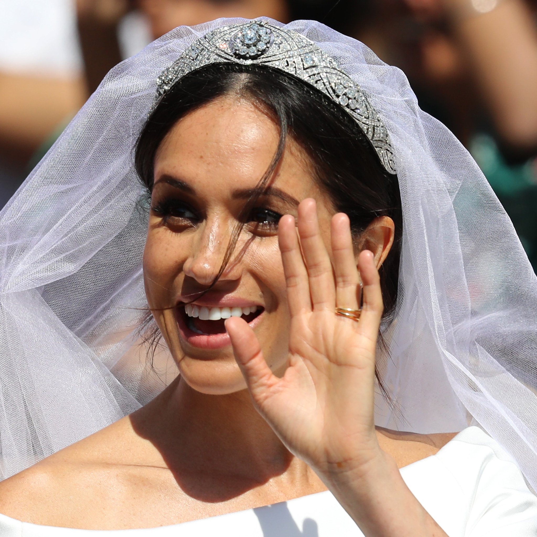 Meghan Markle Might Be the Most Beautiful Bride We've Laid Eyes on ...