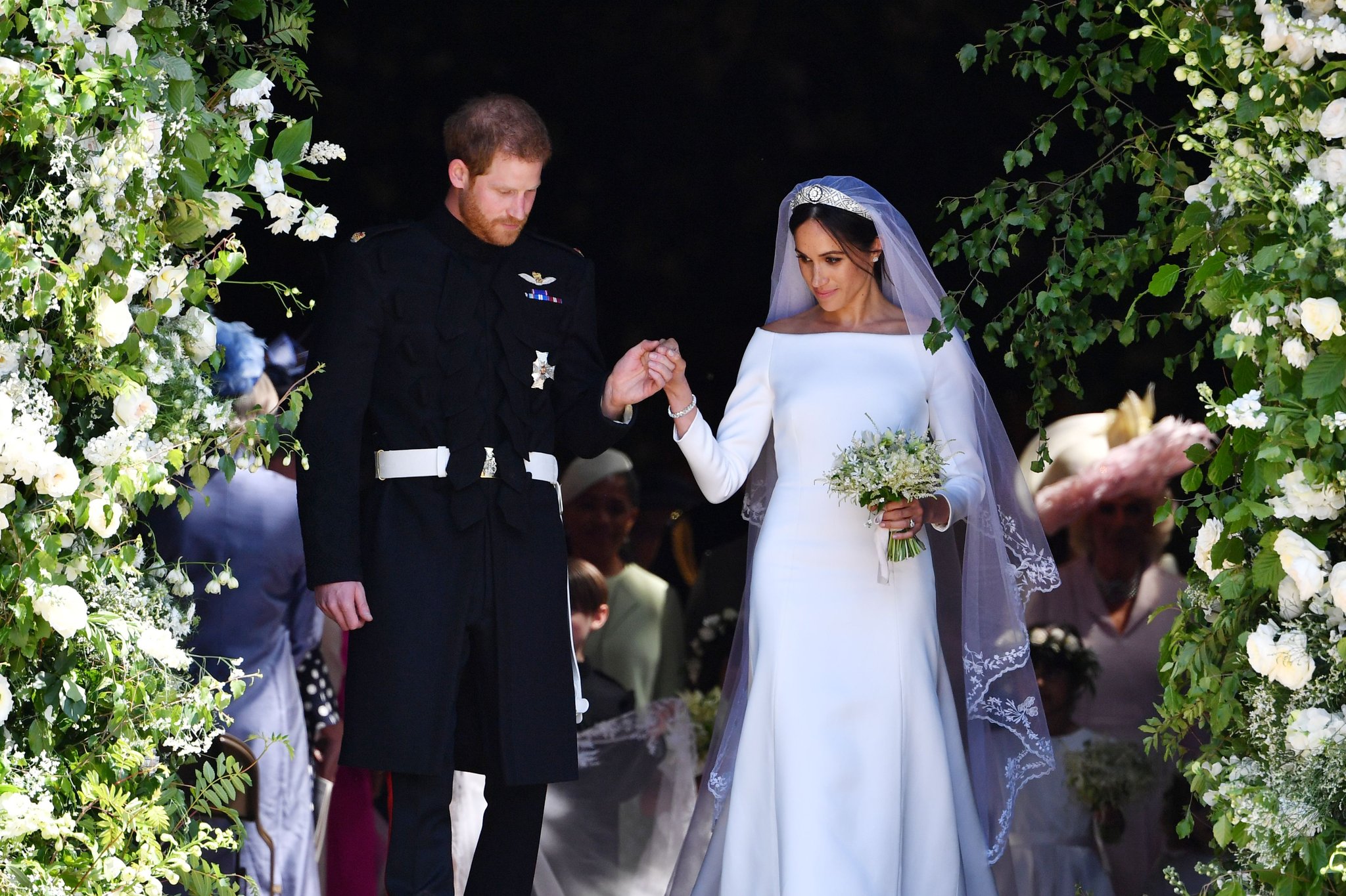 Meghan Markle Might Be the Most Beautiful Bride We've Laid Eyes on ...