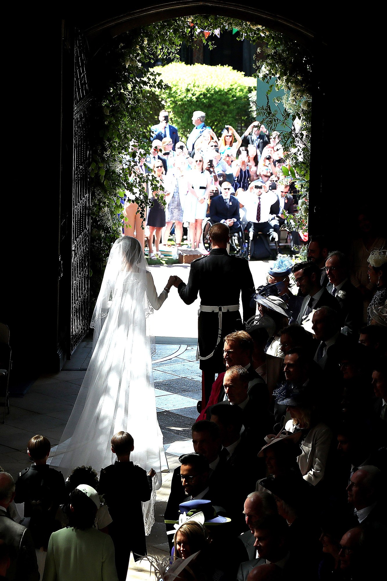 The Must-See Moments From the Royal Wedding