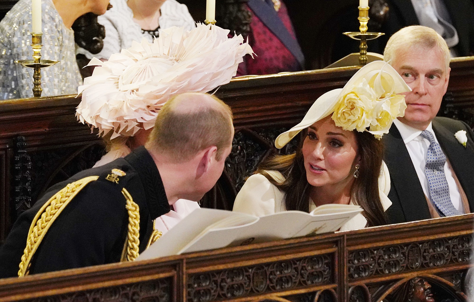 The Must-See Moments From the Royal Wedding