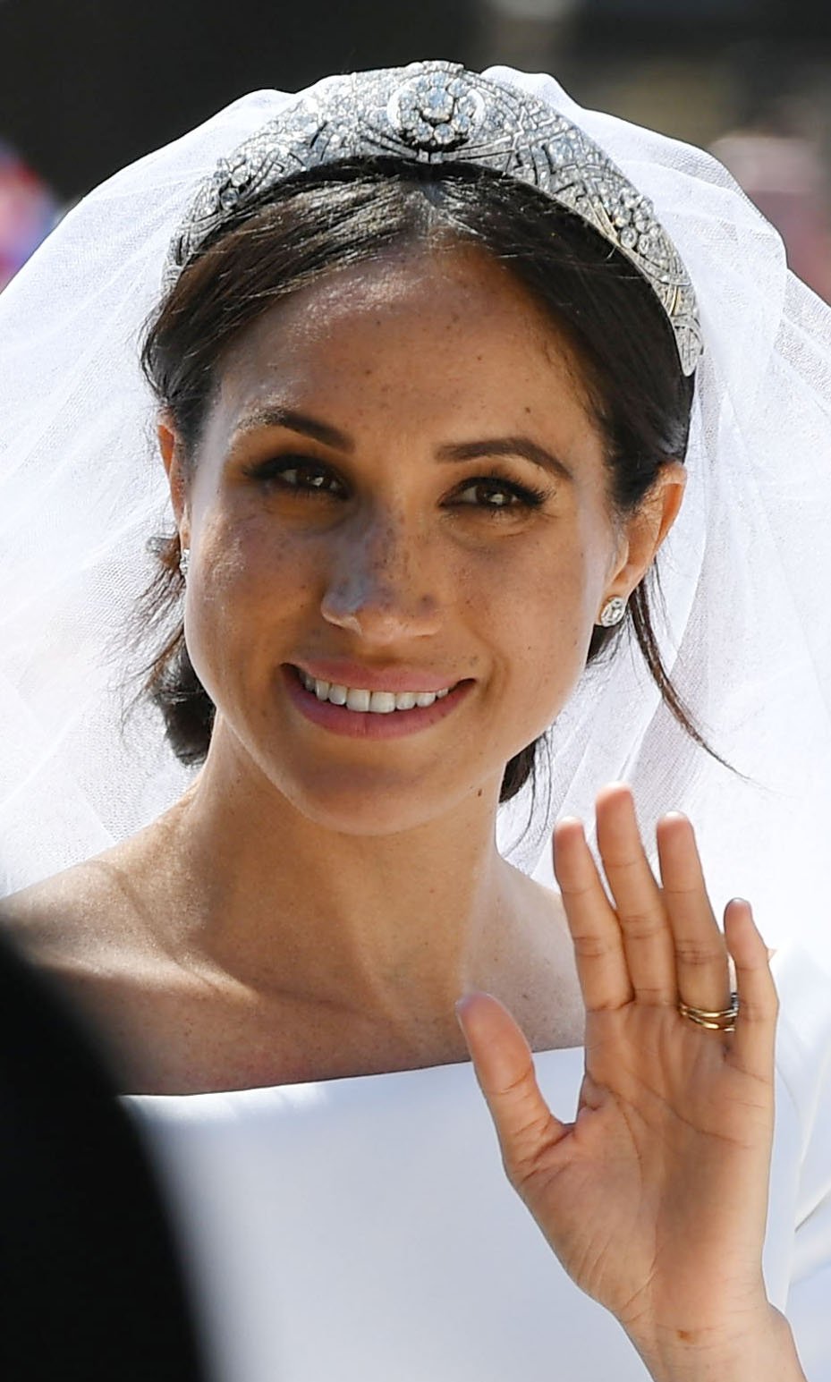 Meghan Markle Might Be the Most Beautiful Bride We've Laid Eyes on ...