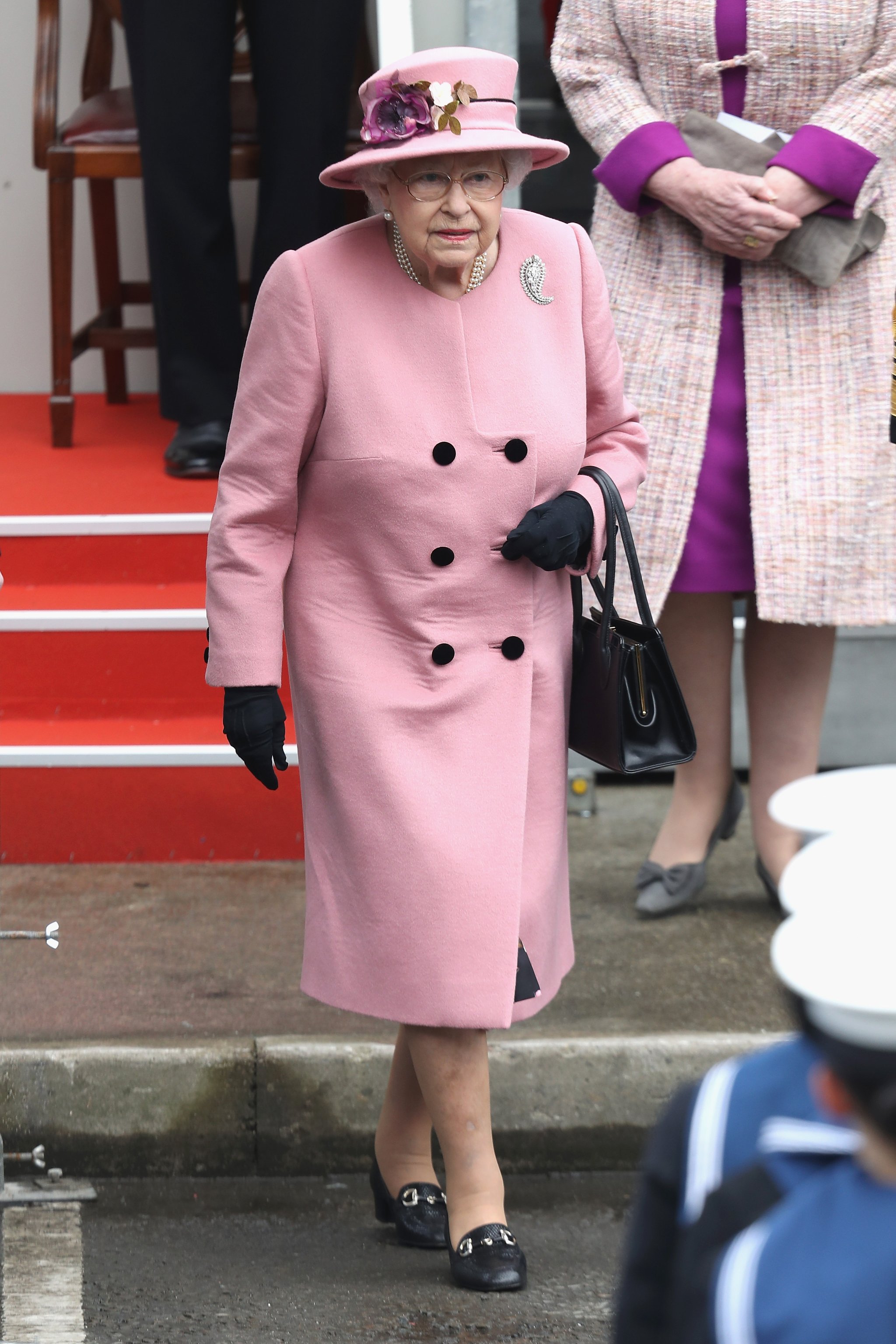 Everyone's Favorite Shoe Just Got Queen Elizabeth's Royal Stamp of Approval