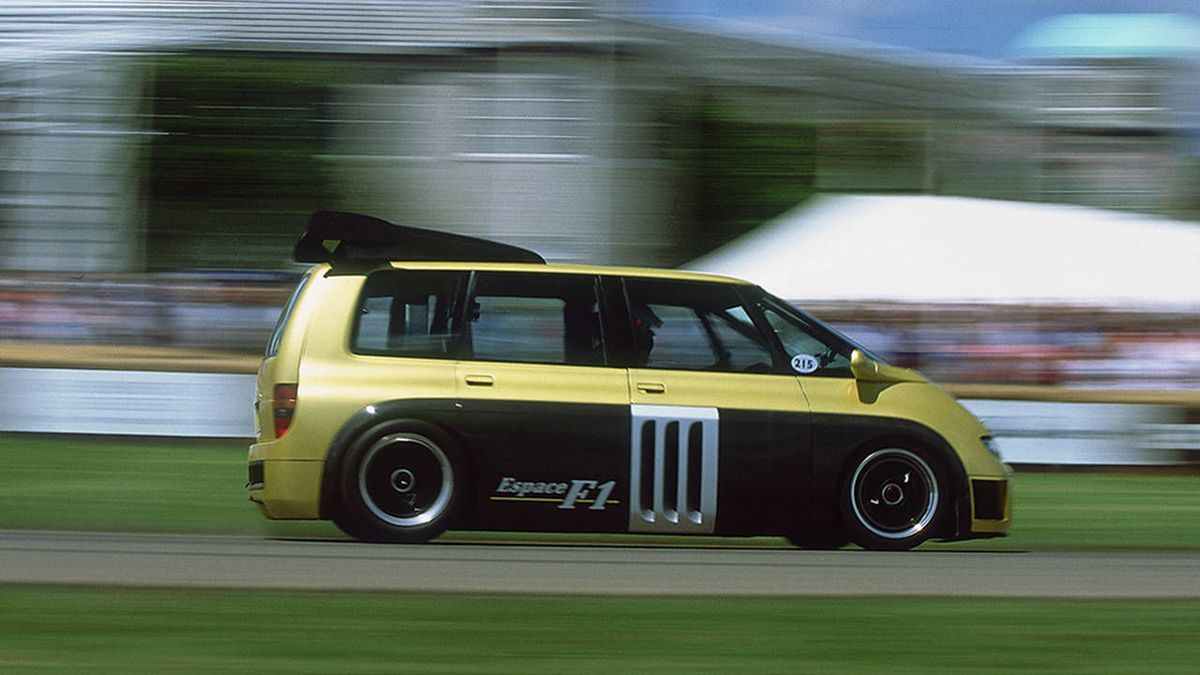 The Coolest Vans Ever Made