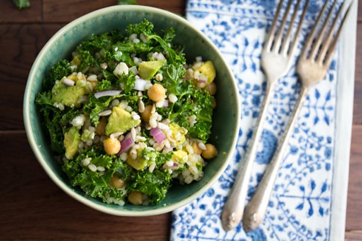 50+ Gorgeous Grain Salads You'll Want to Pack For Lunch