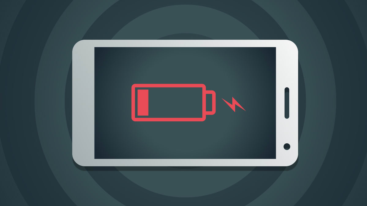 Does Your Smartphone Battery Die Way Too Fast?