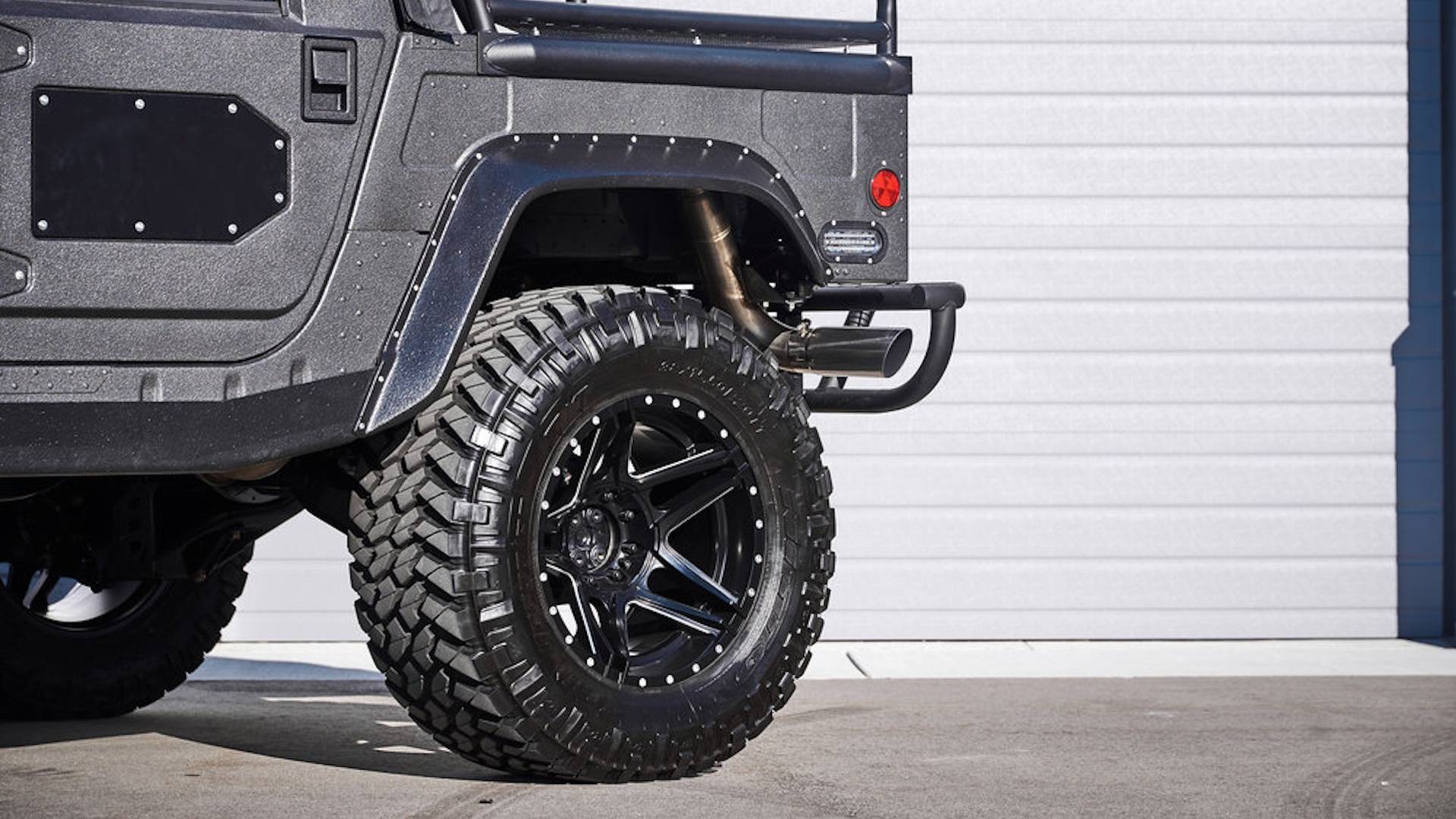Mil-Spec Releases Renderings Of Its Newest Hummer H1 Revival Mil-Spec Releases Renderings Of Its Newest Hummer H1 Revival