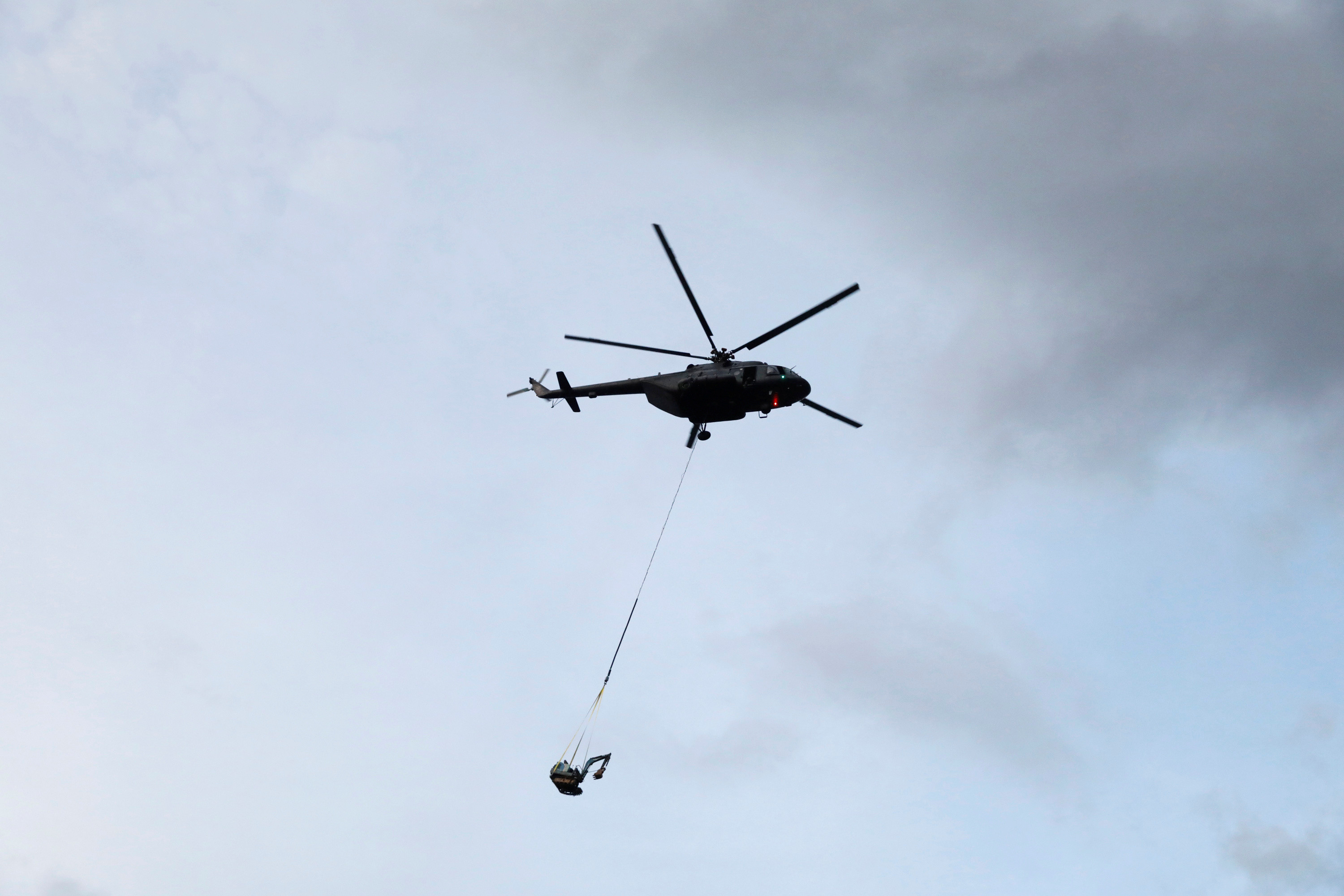 The greatest and most insane rescue missions of all time