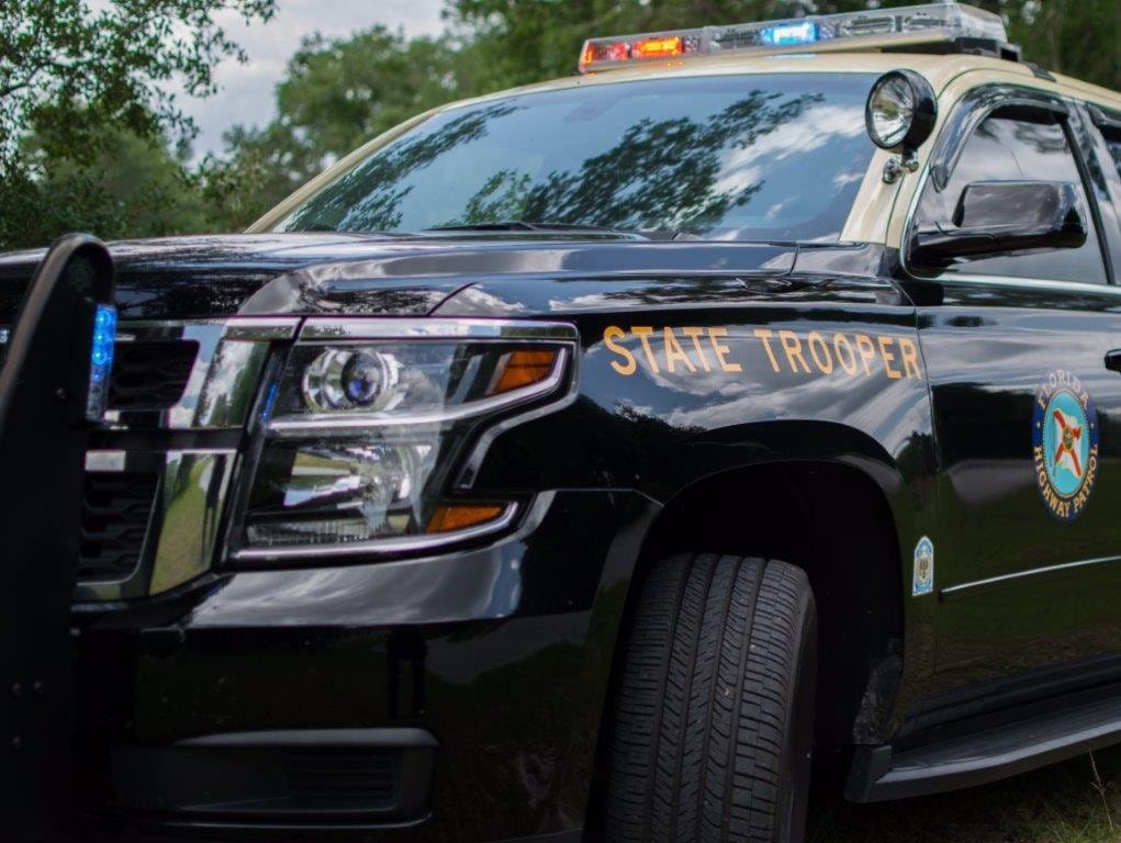 Fatal crash on Interstate 95 in St. Lucie County