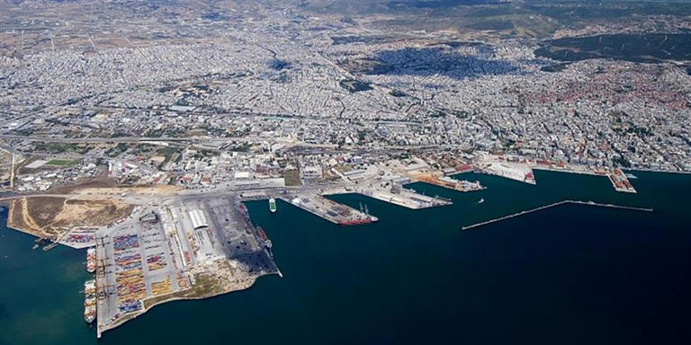 Εγκρίθηκε η κατασκευή της Προβλήτας 6 στο λιμάνι Θεσσαλονίκης